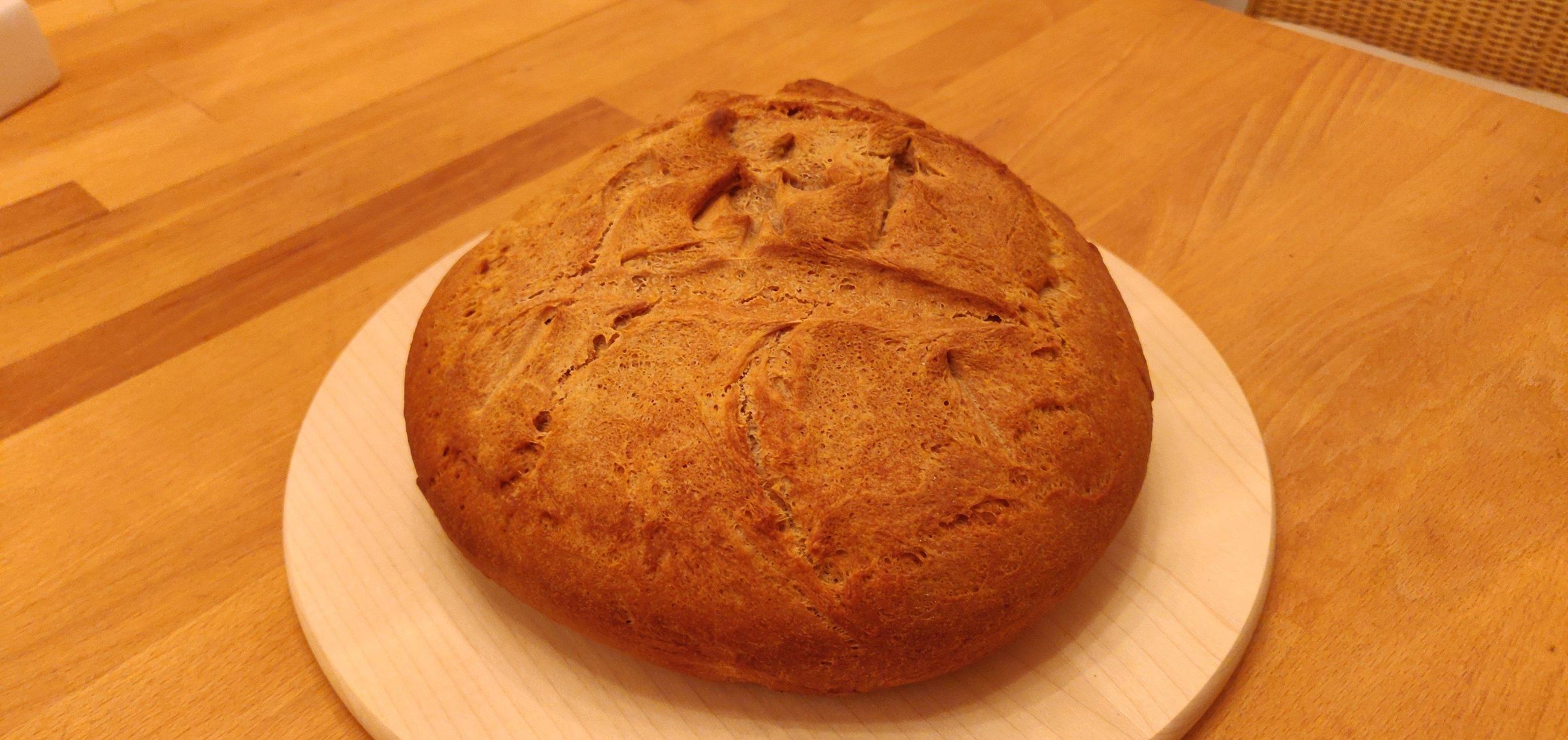 German Bread for Beginners : 5 Steps (with Pictures) - Instructables