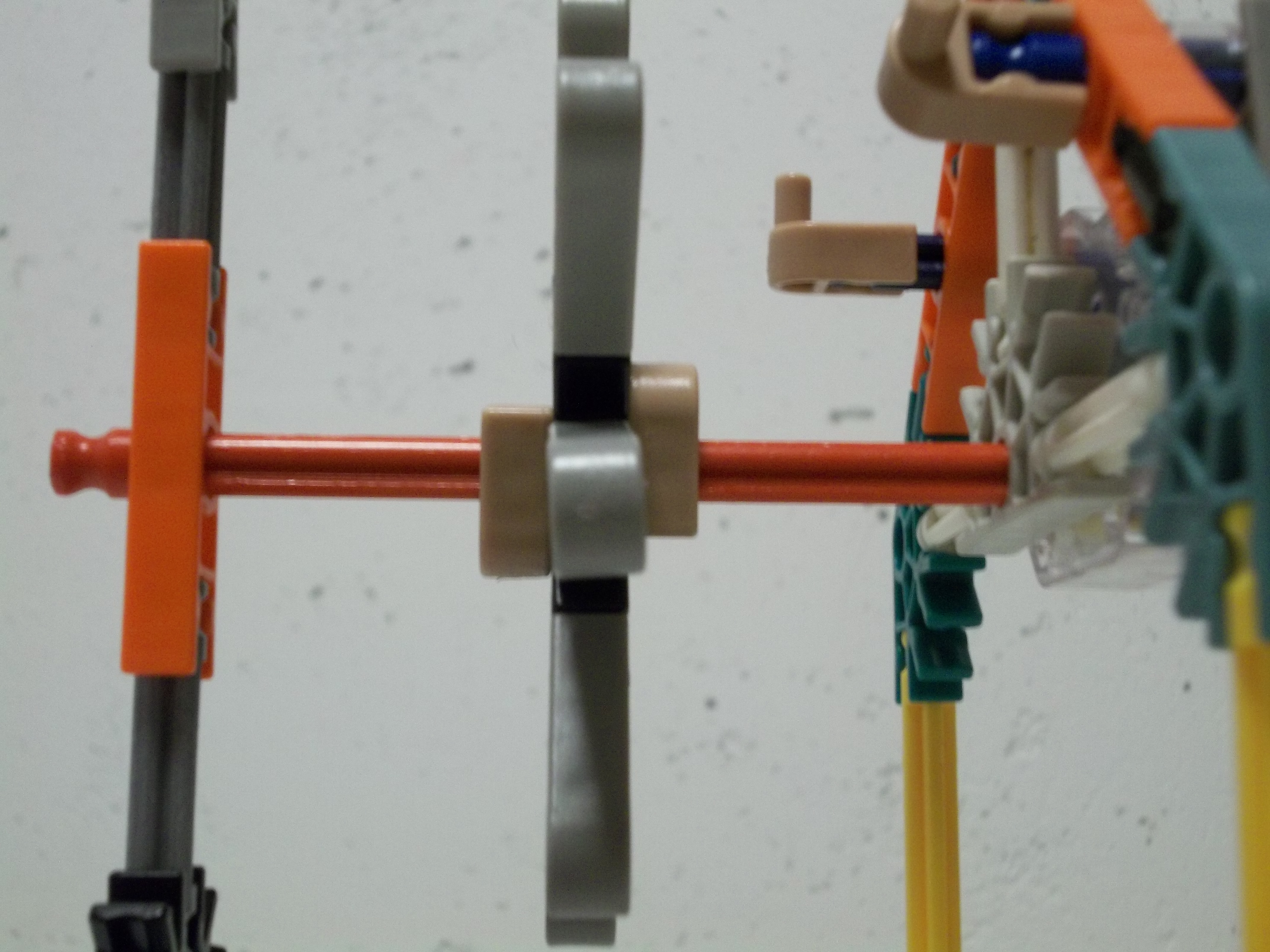 The Easy Clock Mechanism : 11 Steps (with Pictures) - Instructables