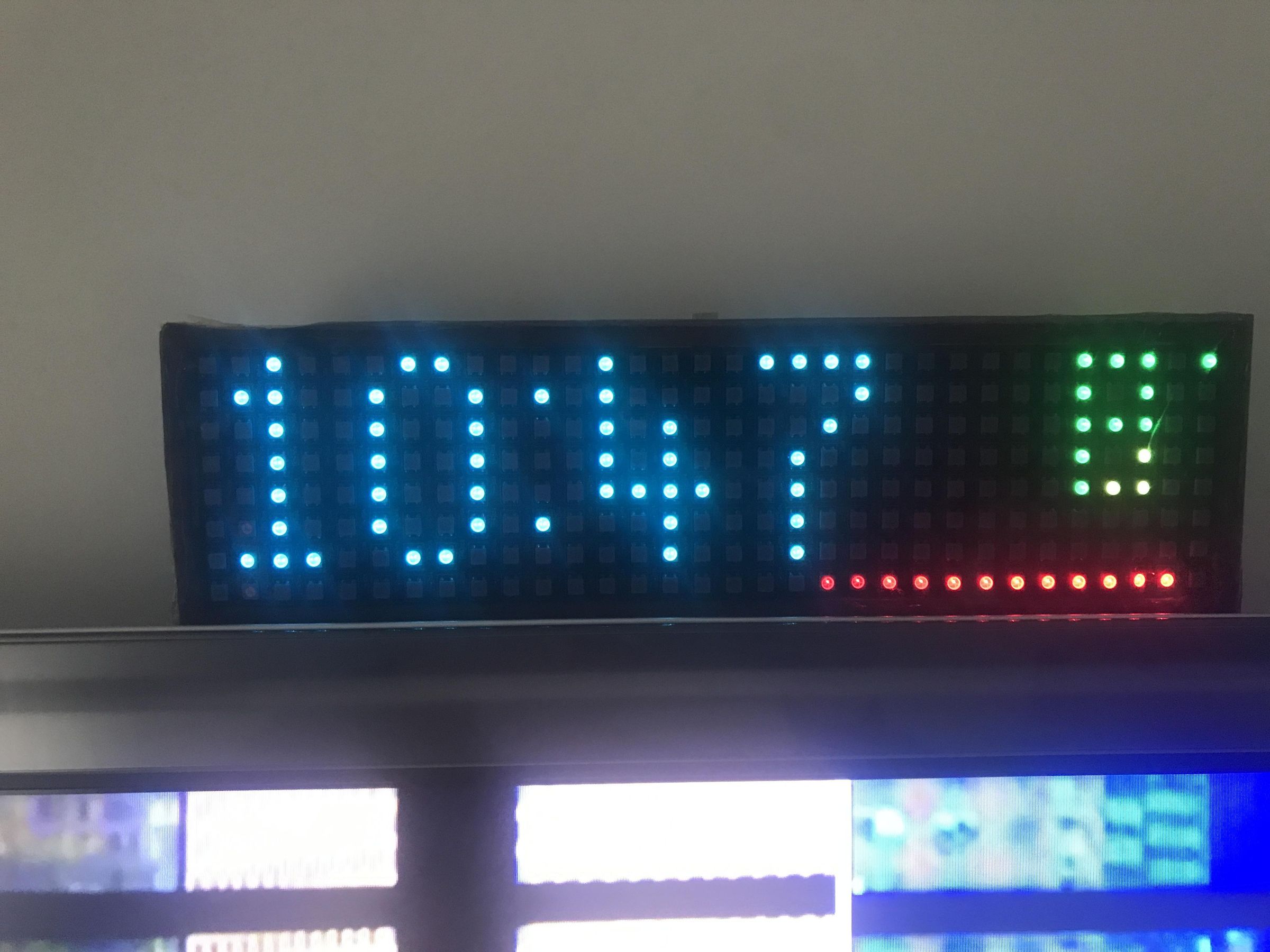 ArClock - a Smart Display Wrapped in Real Wood : 8 Steps (with Pictures ...