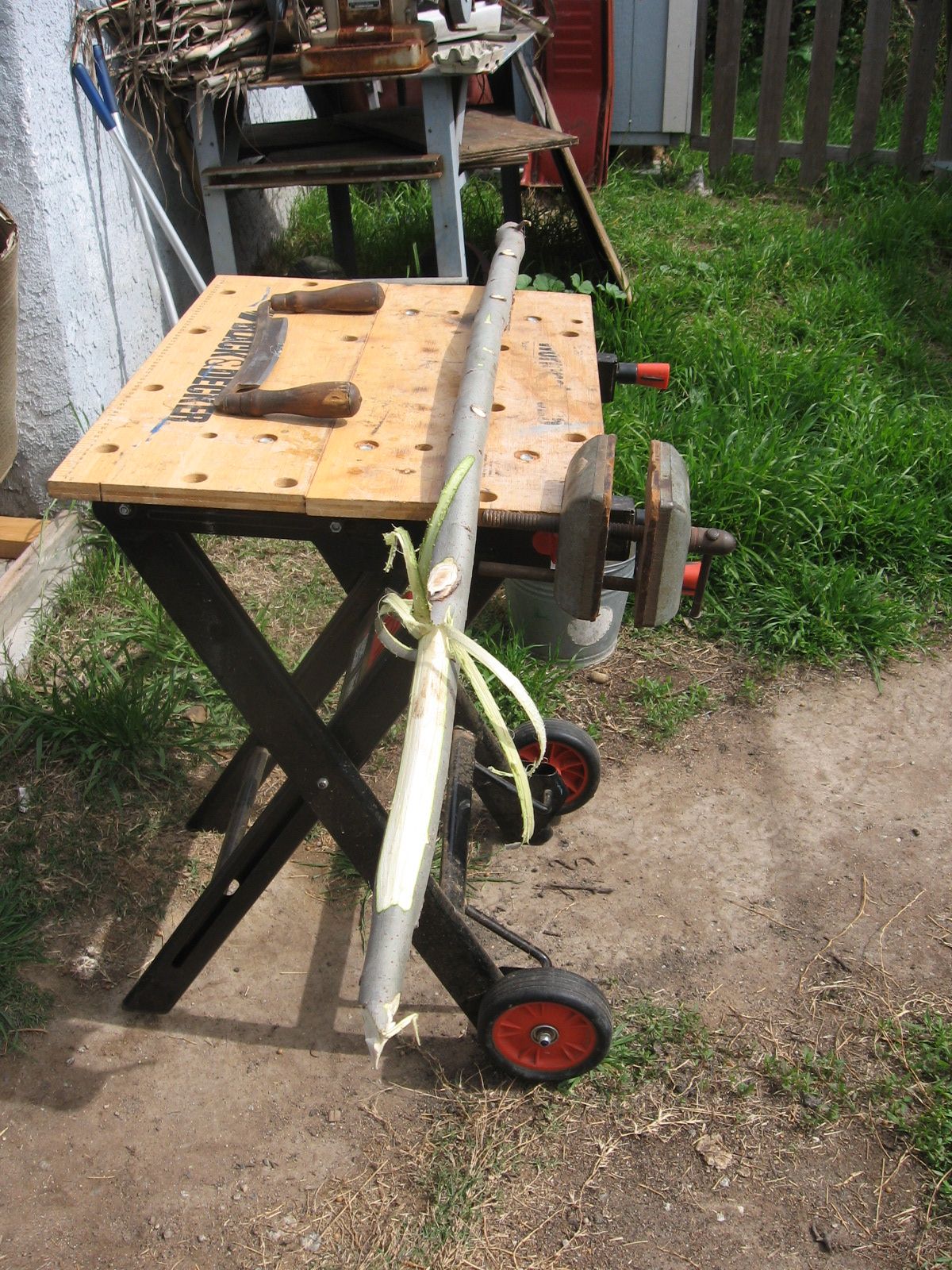 Making a Willow Bow - Instructables