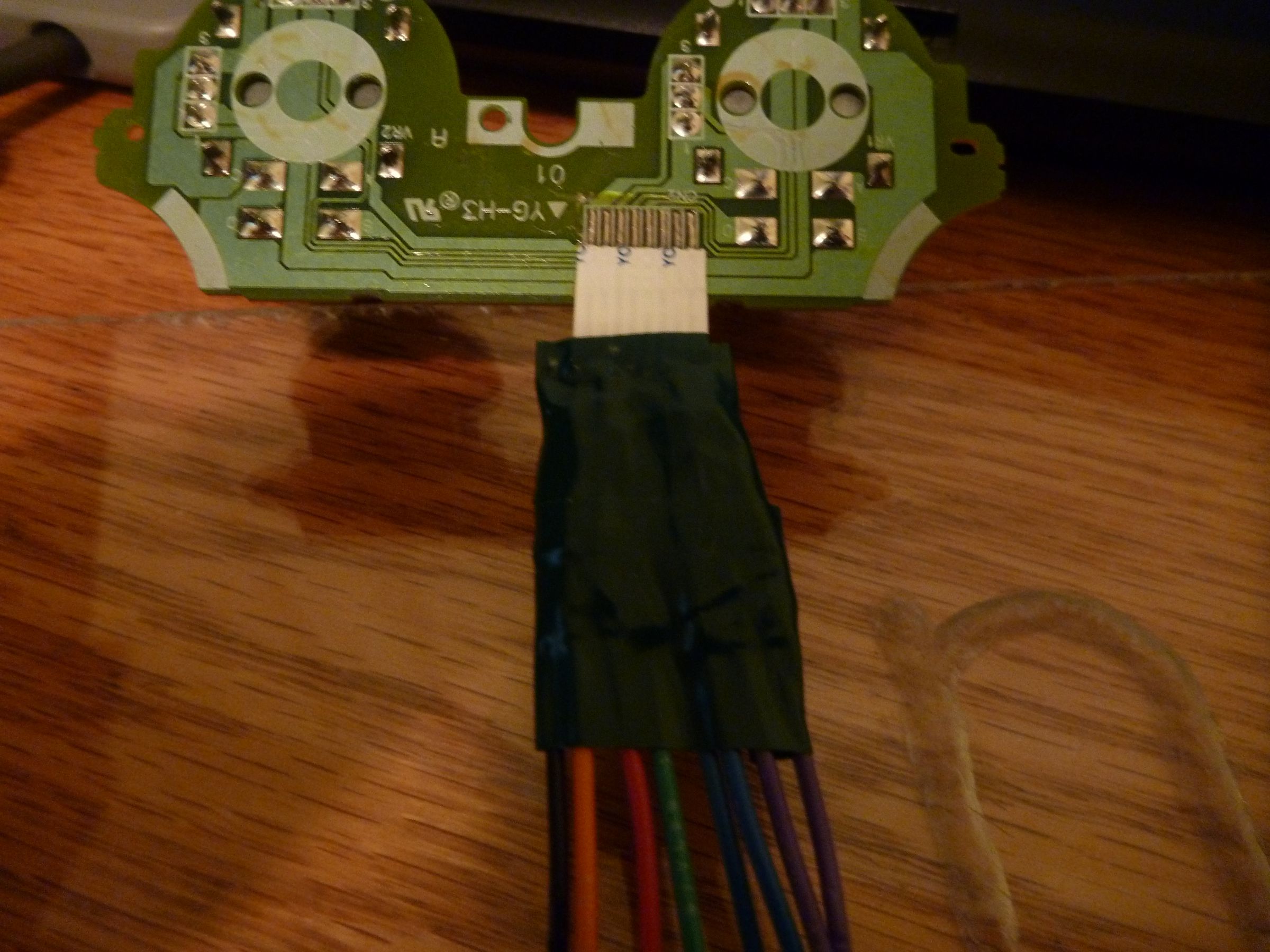 PS1 Controller Joysticks With Arduino : 5 Steps (with Pictures) - Instructables
