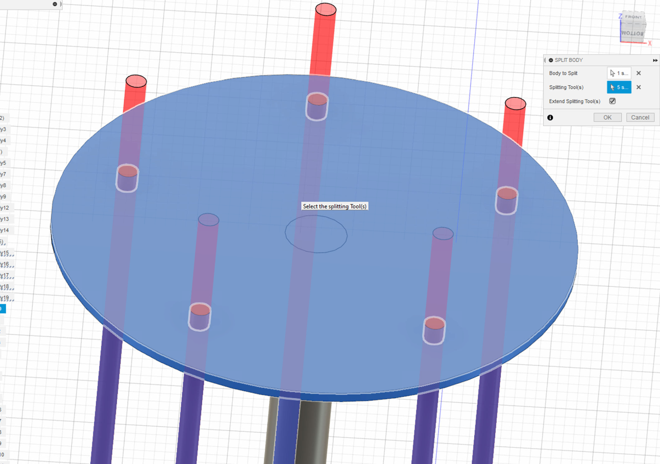 Toy Carousel Mechanism : 5 Steps - Instructables