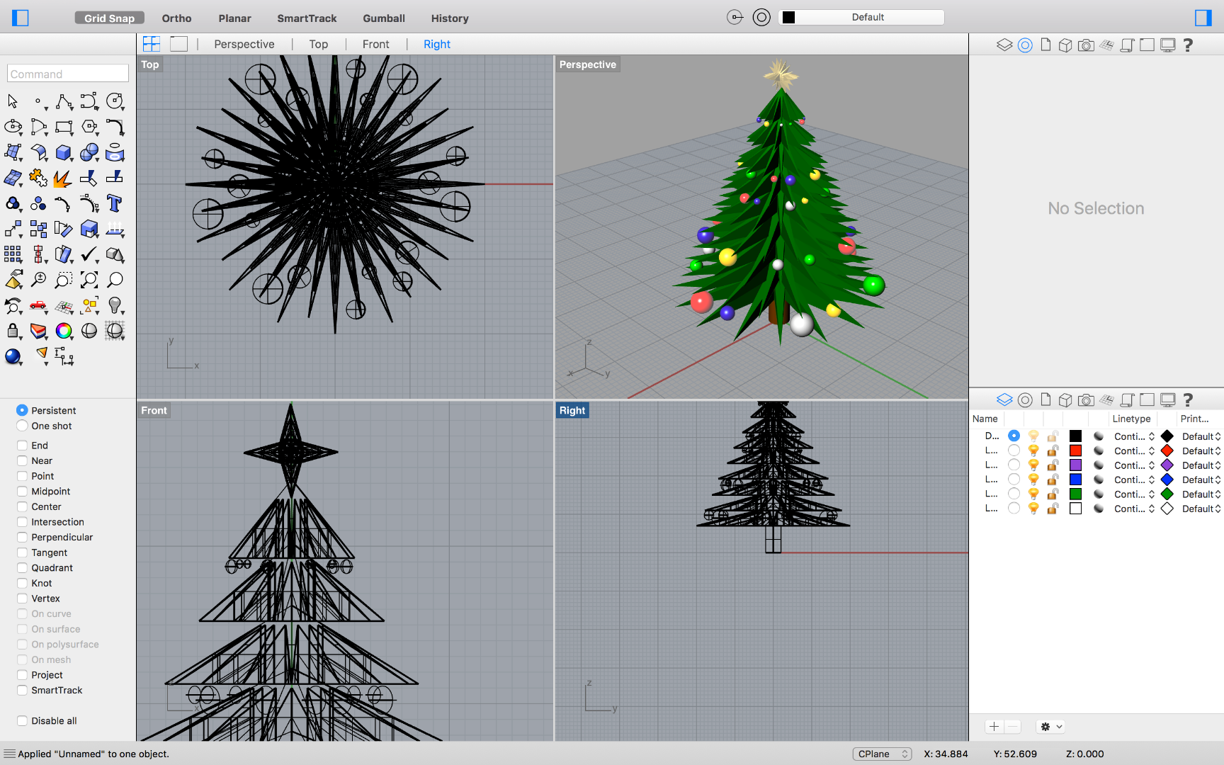Augmented Reality Christmas Card (TfCD) : 7 Steps (with Pictures ...