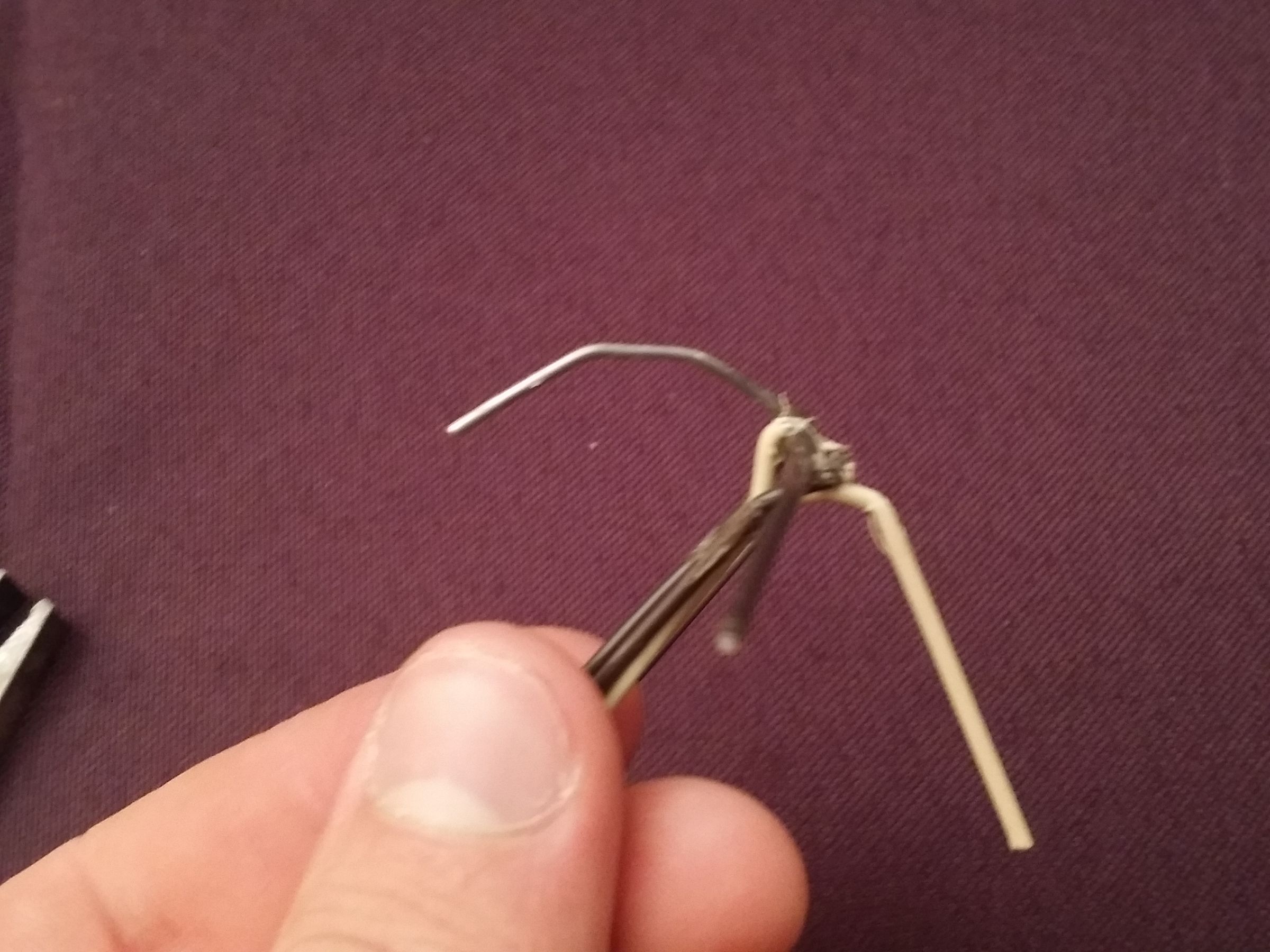 Paperclip Grappling Hook : 6 Steps (with Pictures) - Instructables