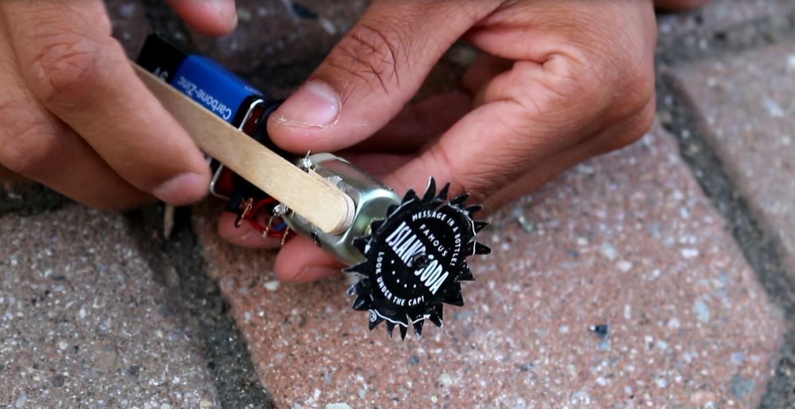 How to Make a Mini Dremel : 9 Steps (with Pictures) - Instructables