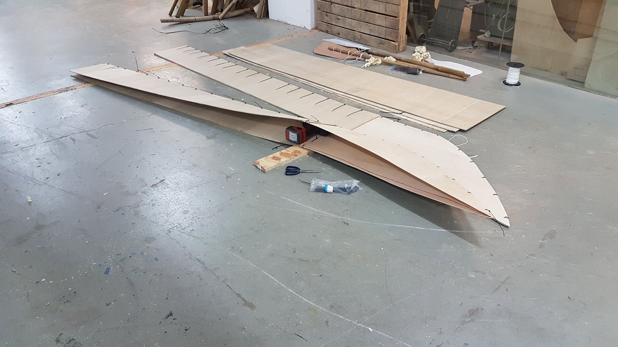 Stitch and Glue Rowing Boats : 22 Steps - Instructables