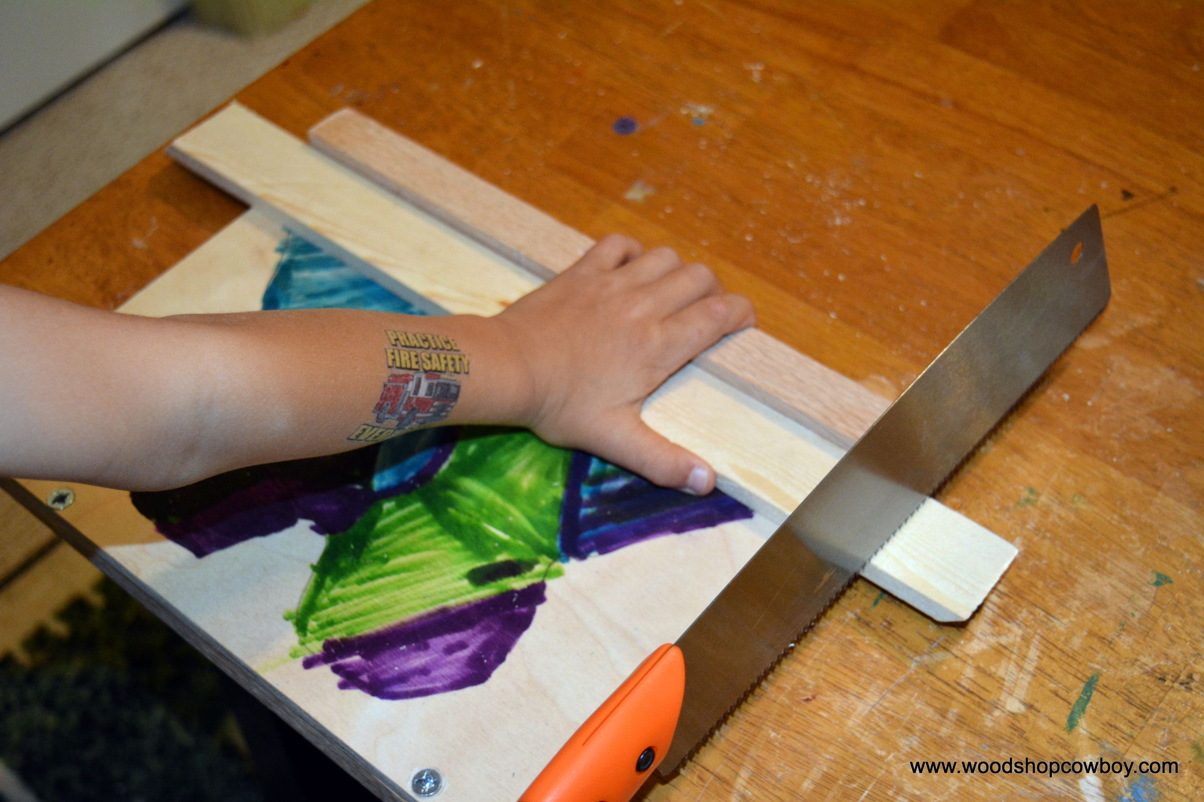 Bench Hooks: a Woodworker's Secret Weapon : 4 Steps (with Pictures ...