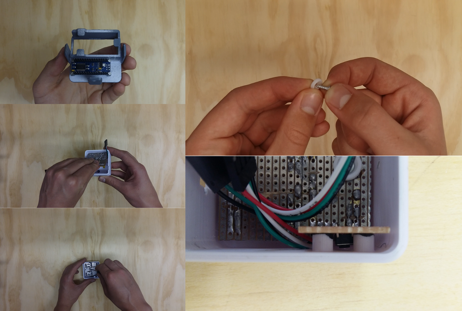 How to Build Your Own DigiDice | Electronic LED Dice : 8 Steps (with ...