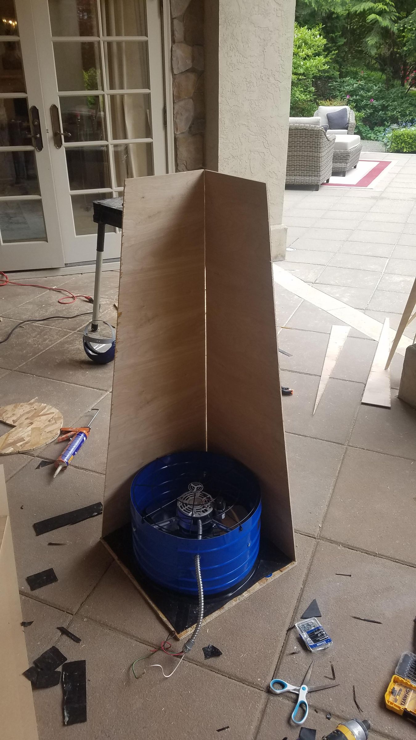 Subsonic Wind Tunnel : 7 Steps (with Pictures) - Instructables