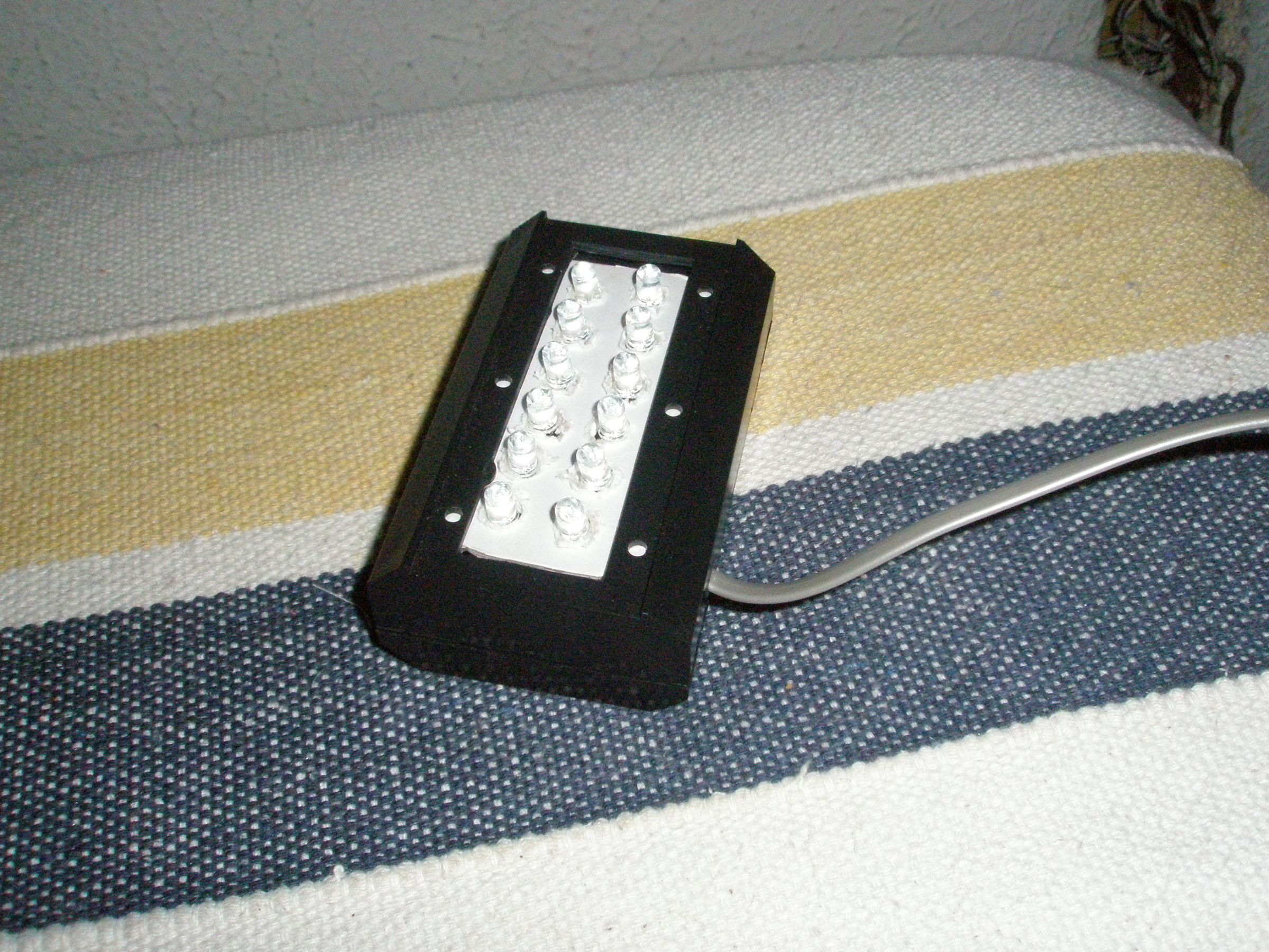 Phone Line-powered Flashlight : 4 Steps (with Pictures) - Instructables