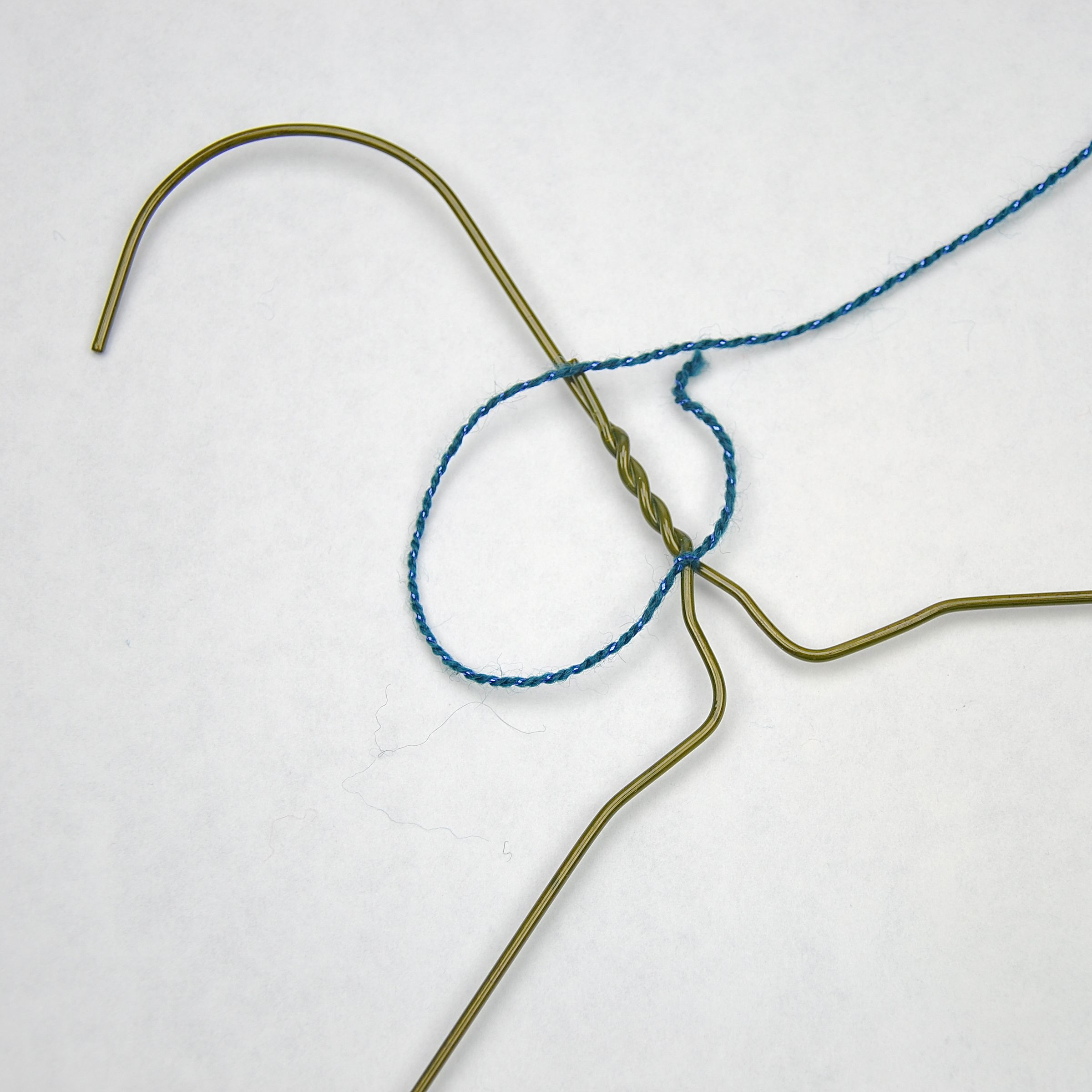 Yarn Covered Hangers : 4 Steps (with Pictures) - Instructables