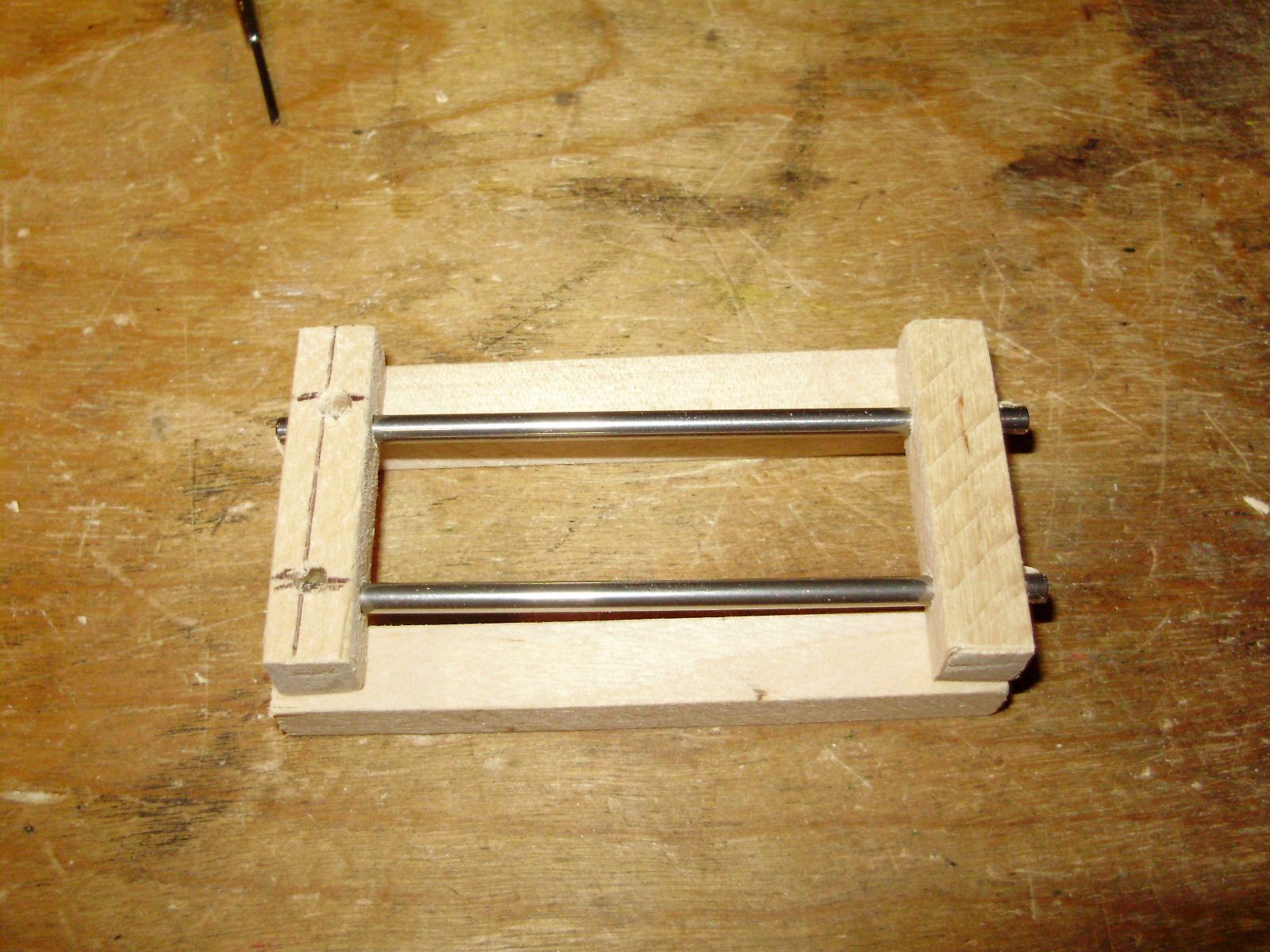 Tiny Milling Machine : 10 Steps (with Pictures) - Instructables
