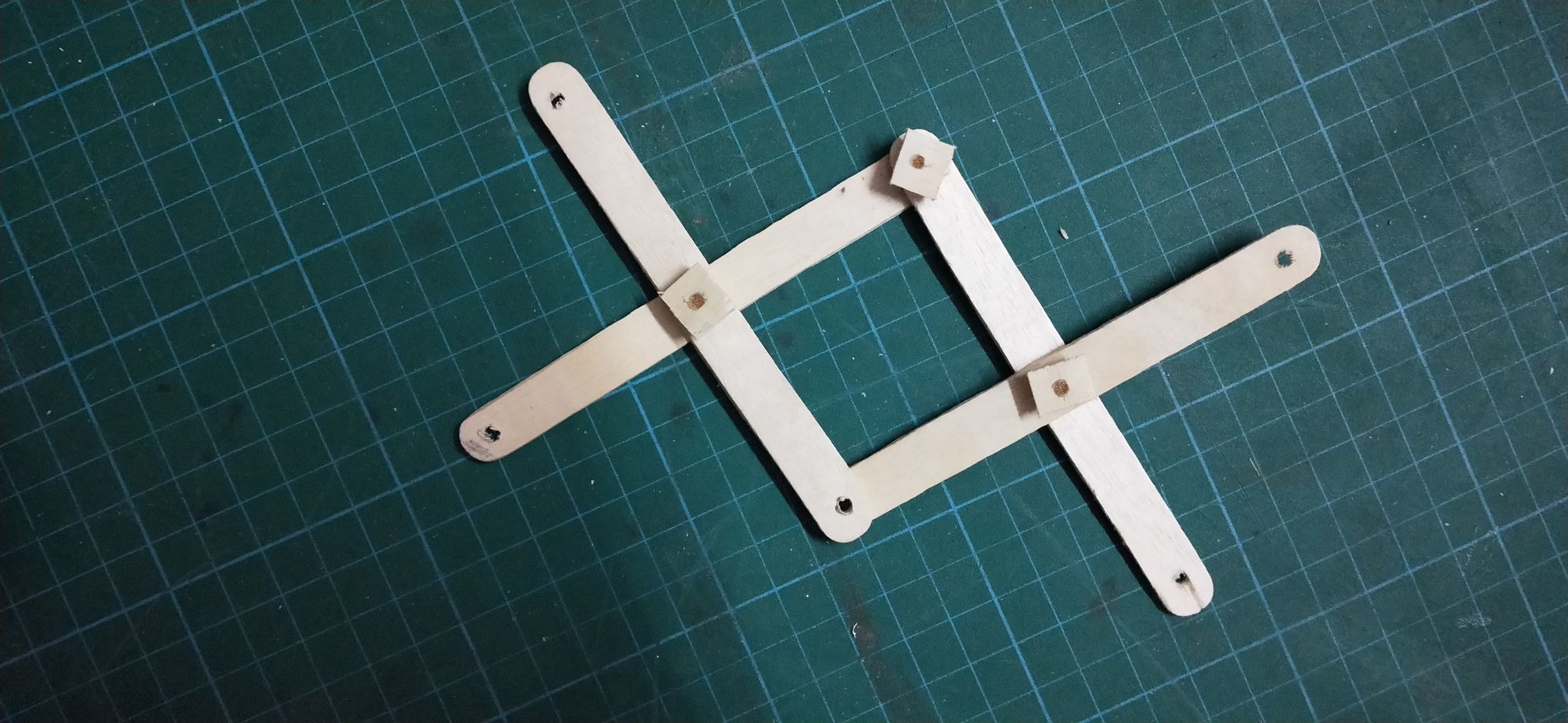 DIY Planimeter and Pentograph,A Study of Basic Terms Related to ...