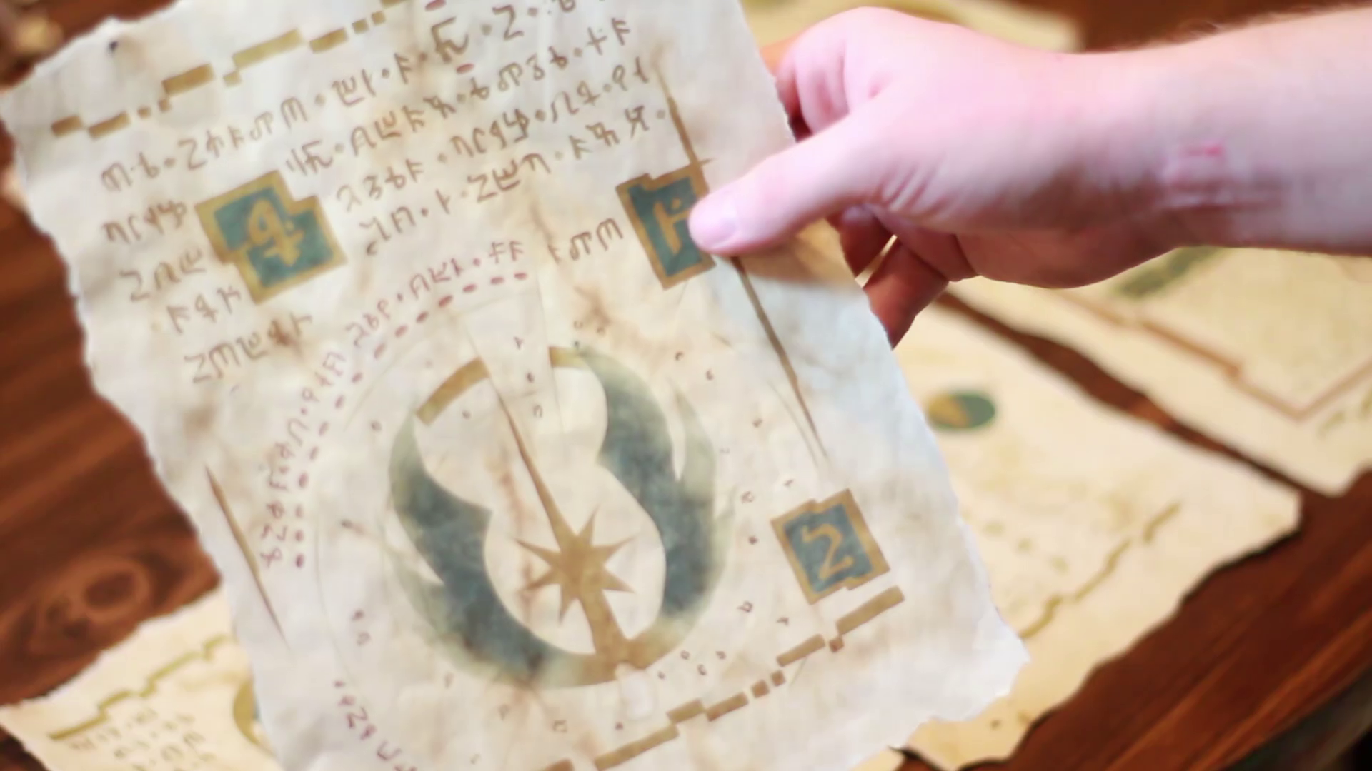 Sacred Jedi Texts : 4 Steps (with Pictures) - Instructables