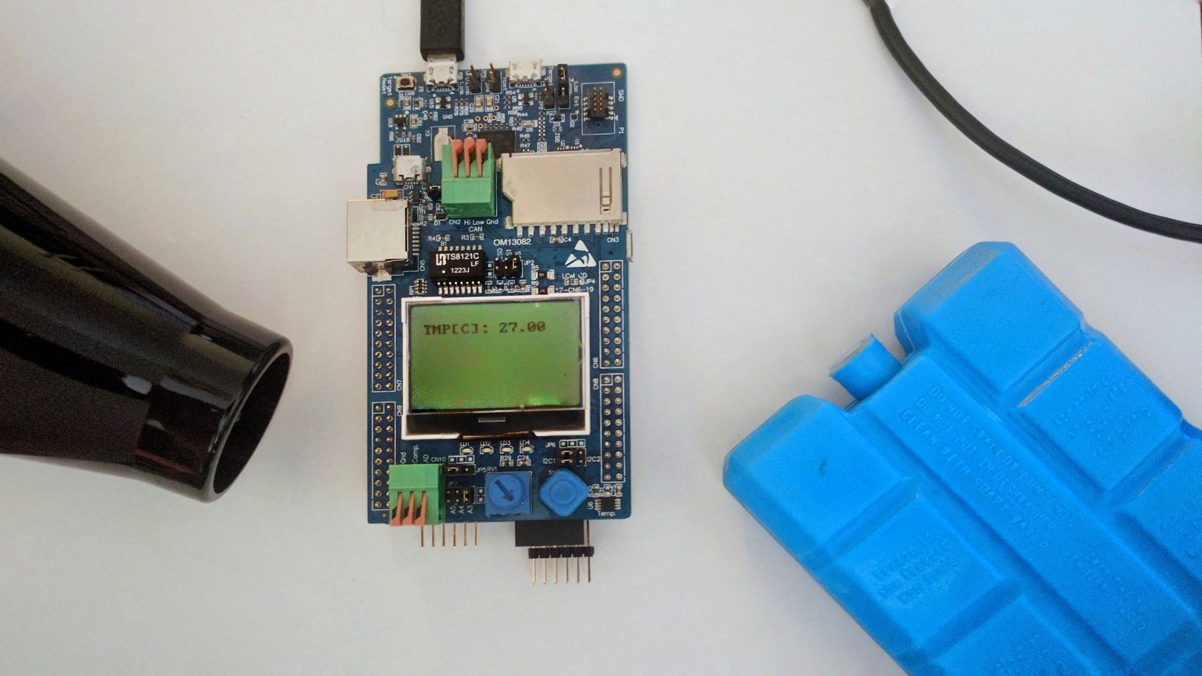 Make Any Sensor Out of an FPGA : 4 Steps - Instructables