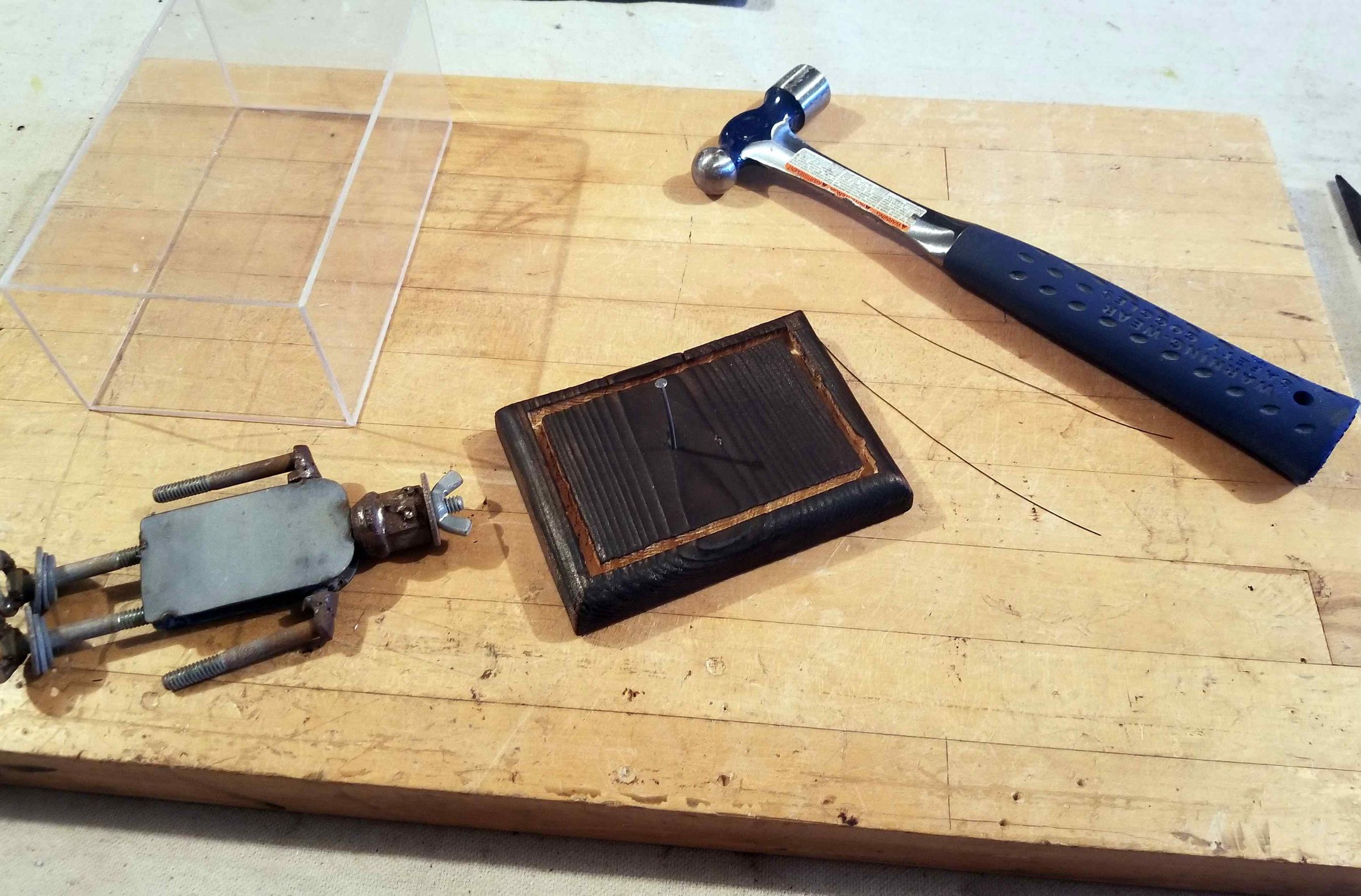 Plexiglass Display Box : 5 Steps (with Pictures) - Instructables