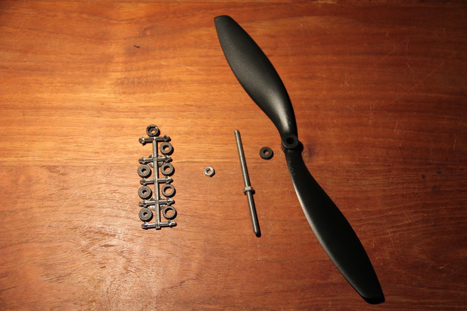Scratch Built Fireball Shooting Tricopter : 50 Steps (with Pictures ...
