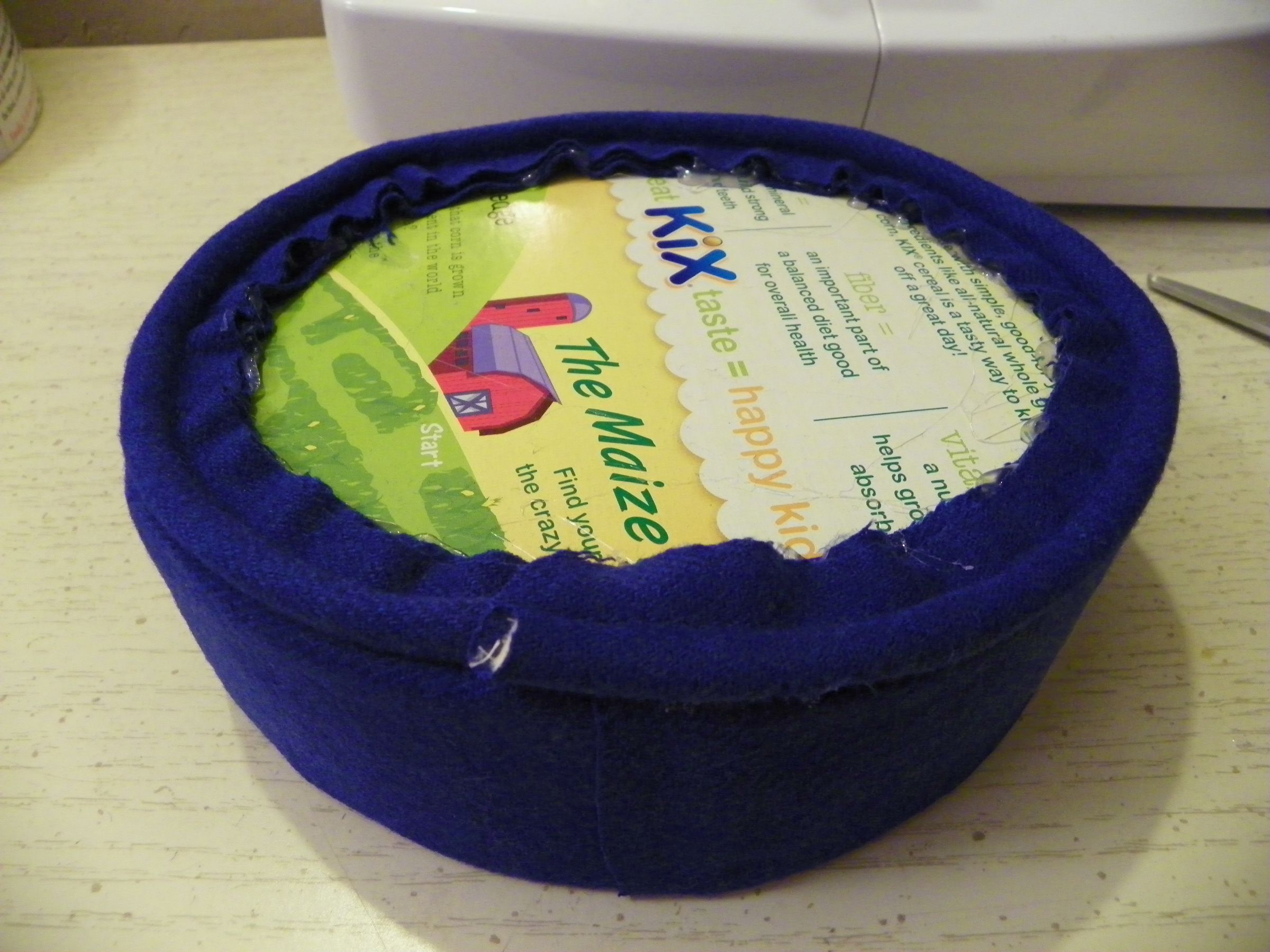 Pillbox Hat : 11 Steps (with Pictures) - Instructables