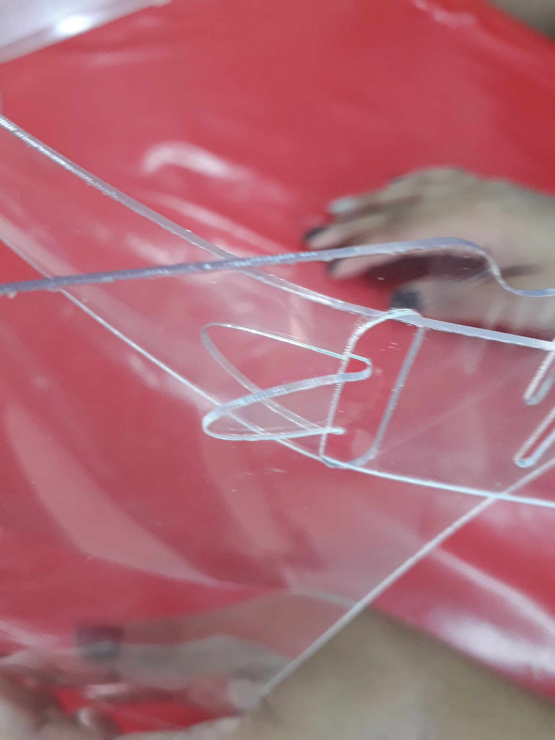 Laser Cut Face Shield V.2 : 6 Steps - Instructables