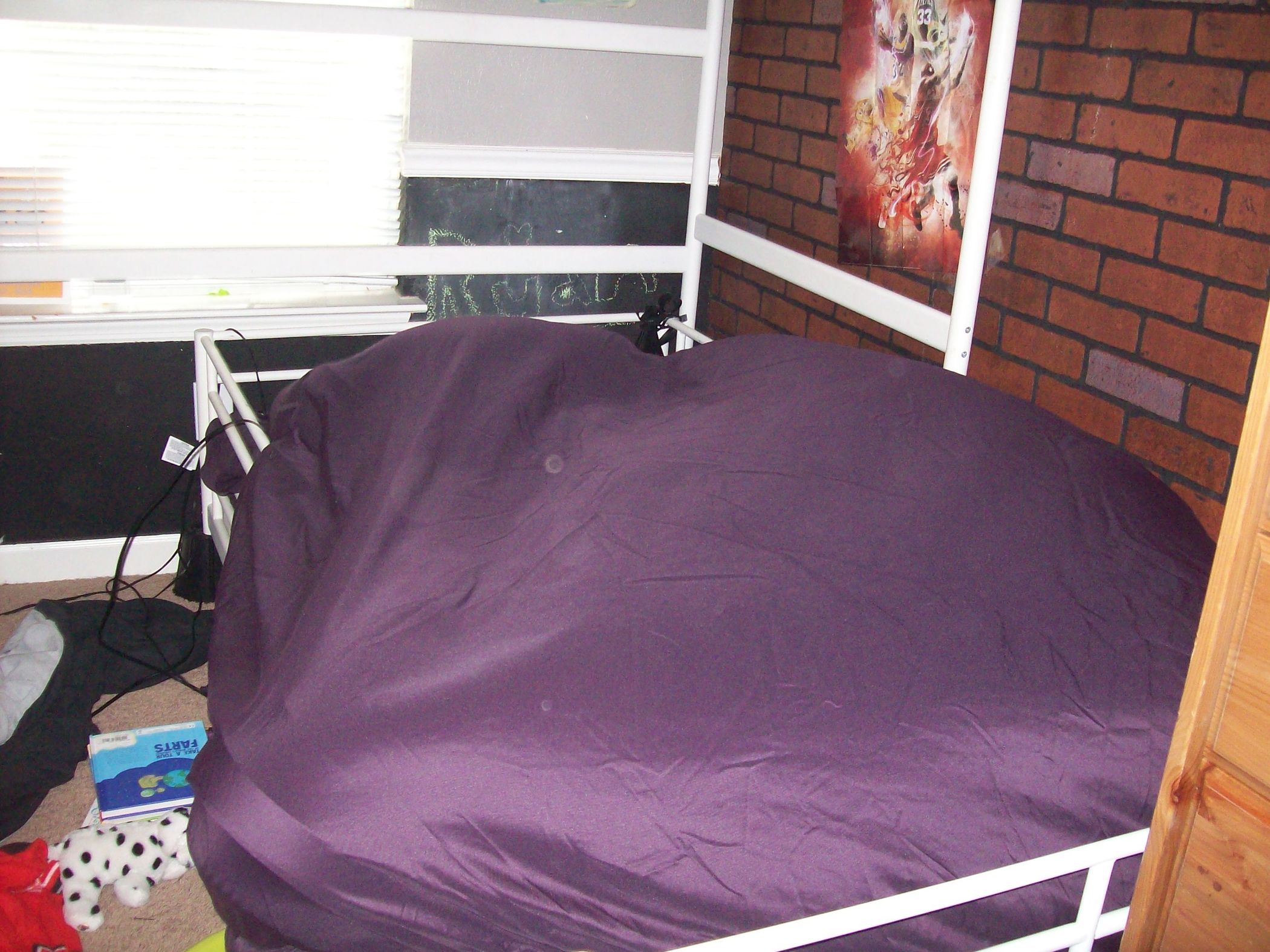 Sheet Fort - Instructables