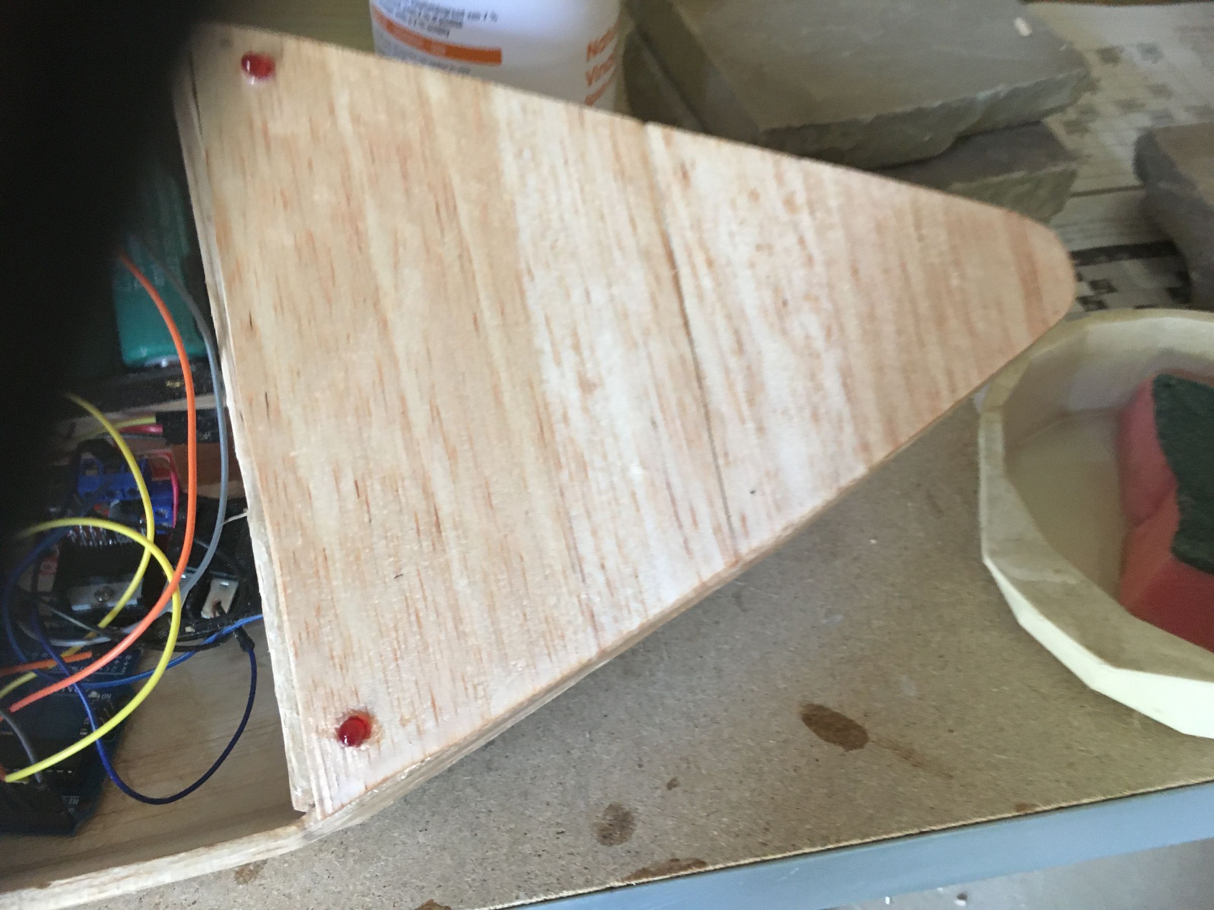 Wooden RC Boat That You Can Control Manually or Via a Website : 9 Steps ...