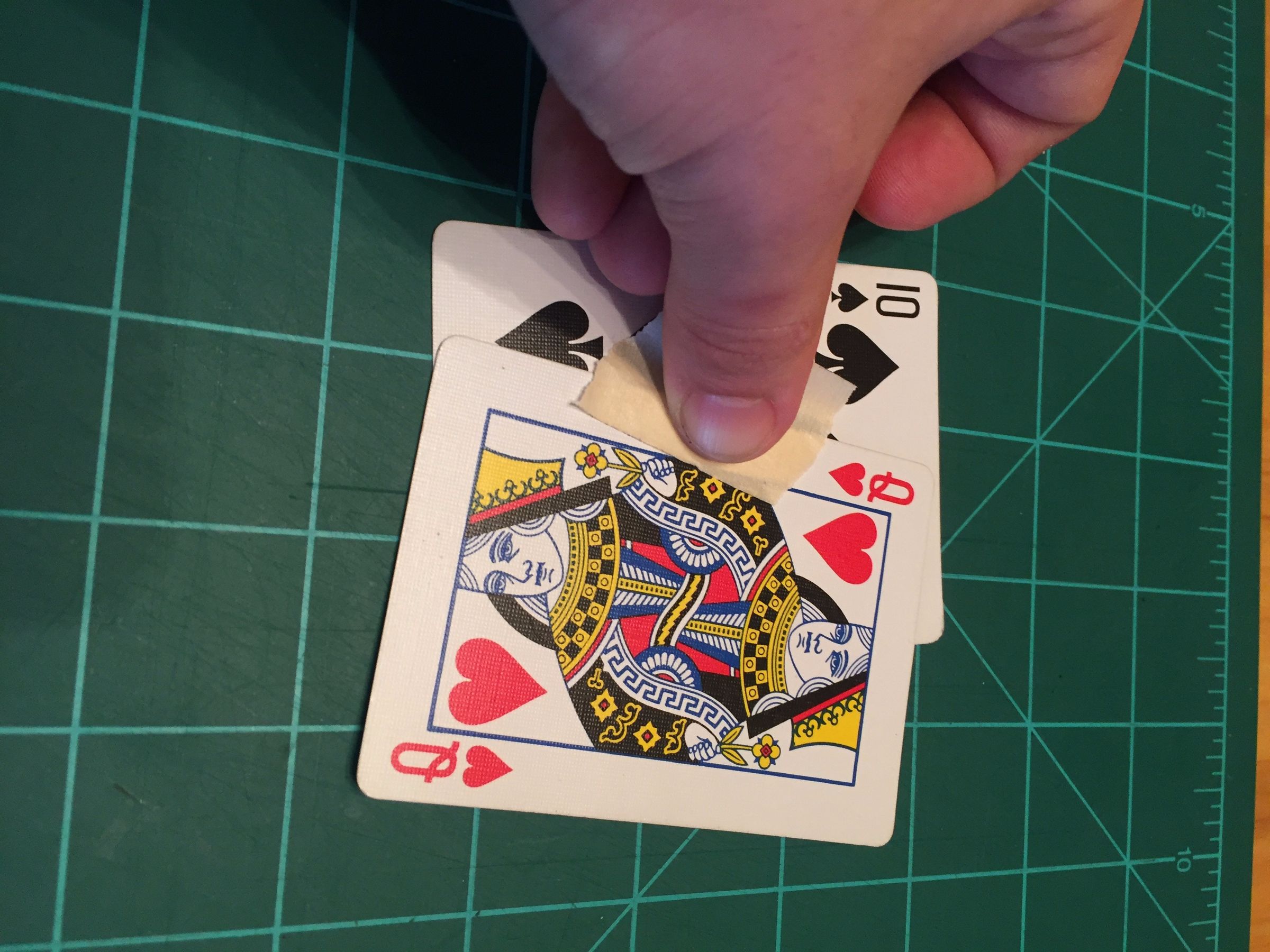 Make Magic--Easiest Card Trick Ever : 9 Steps (with Pictures ...
