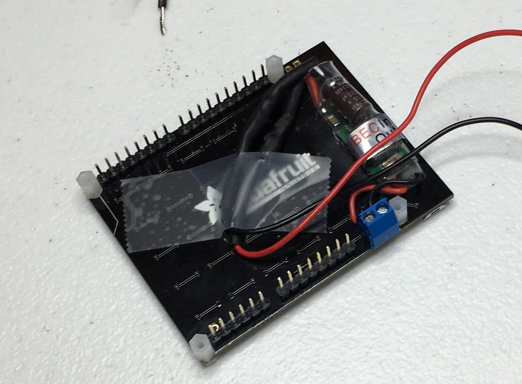 12v Neopixel RV Light : 8 Steps (with Pictures) - Instructables