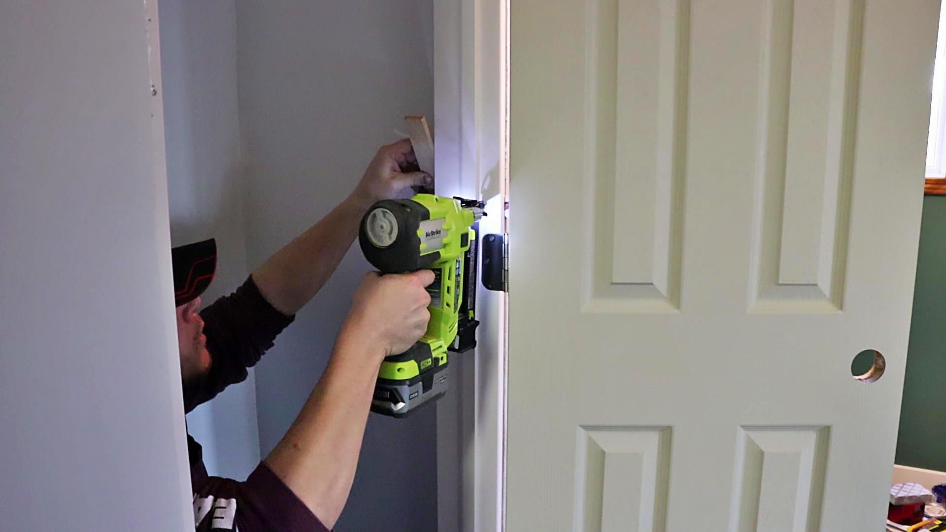 Install Pre-hung Interior Door, Start to Finish : 10 Steps - Instructables