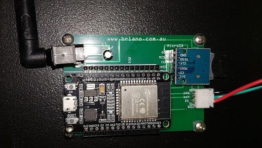 Esp32 Tcpip Server Csharp Windows Forms Tcpip Client 11 Steps With Pictures Instructables 5205