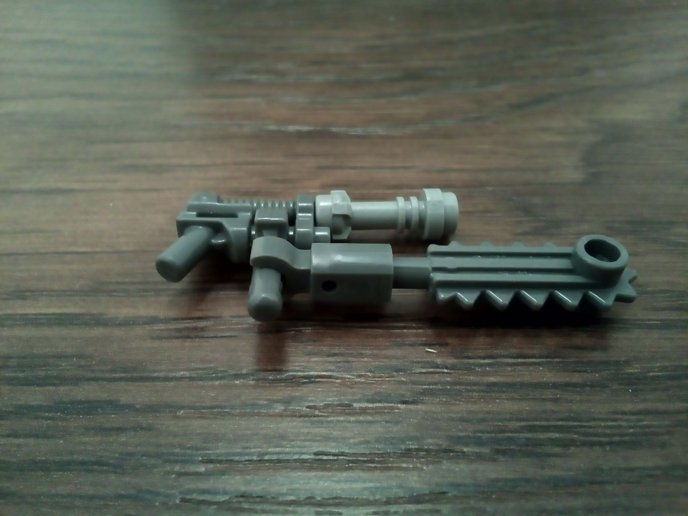 Cool Lego Guns : 7 Steps - Instructables