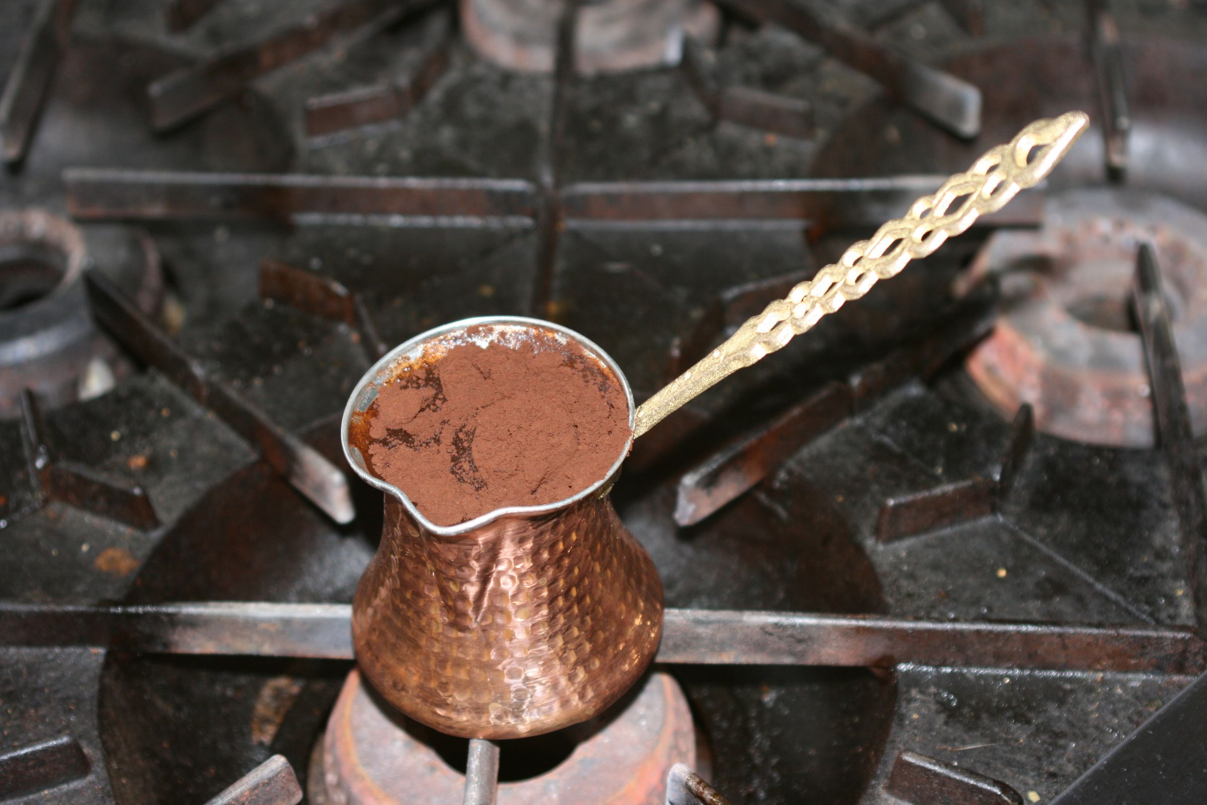 How to Brew Turkish Coffee : 5 Steps (with Pictures) - Instructables