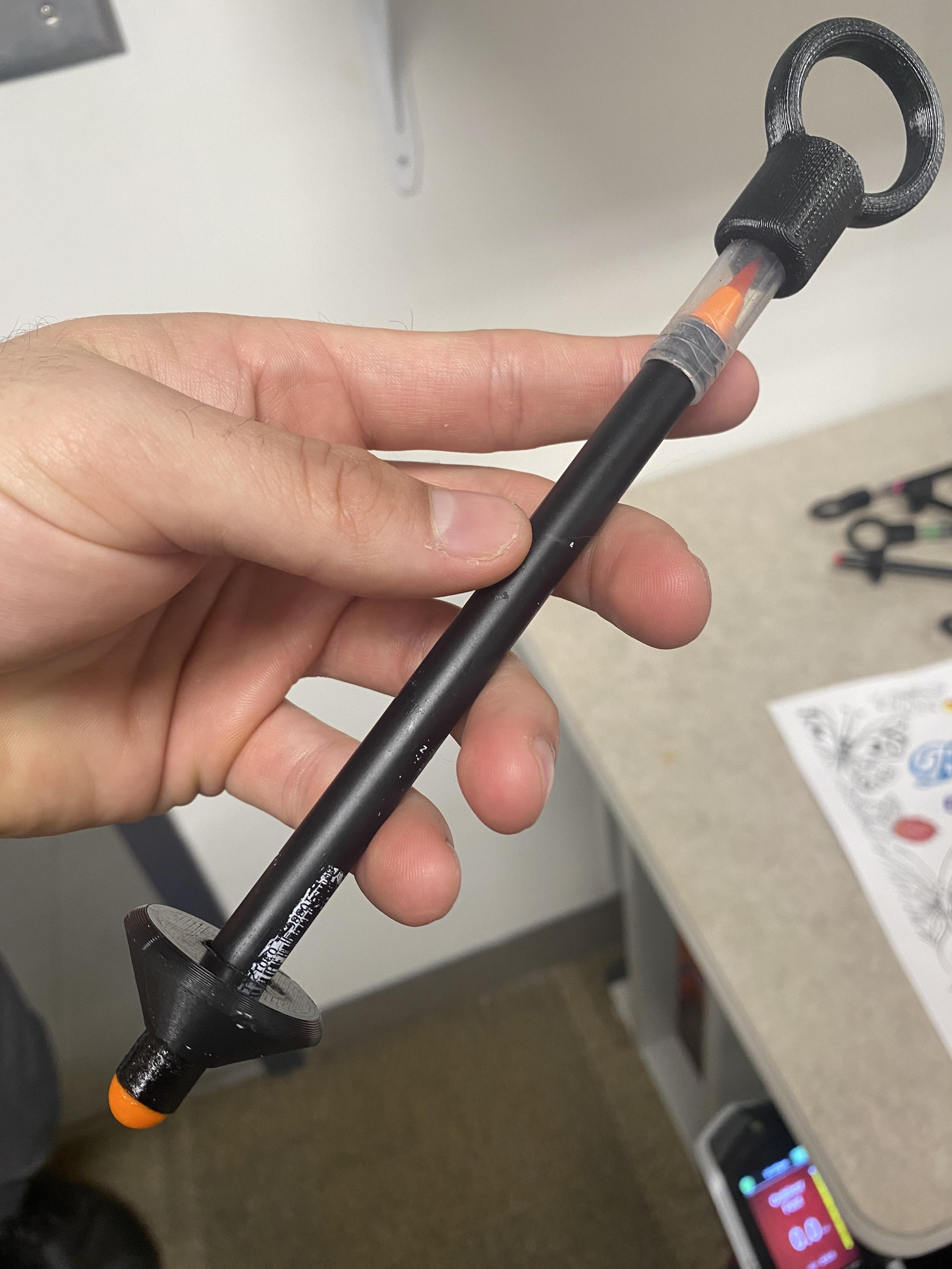 Marker Cap Adapted : 3 Steps - Instructables