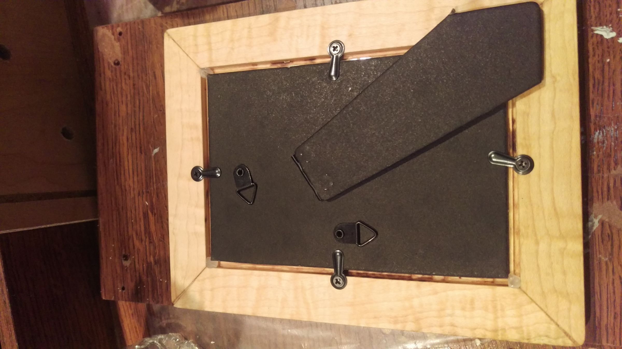 Maple Picture Frame : 4 Steps - Instructables