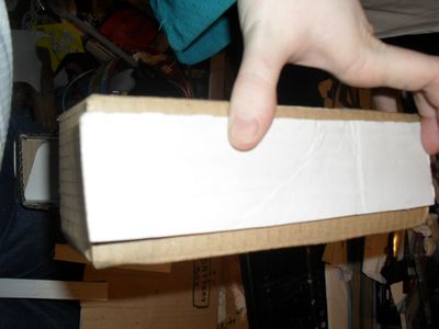 Cardboard Props: How to Make a Movie Camera : 14 Steps (with Pictures ...