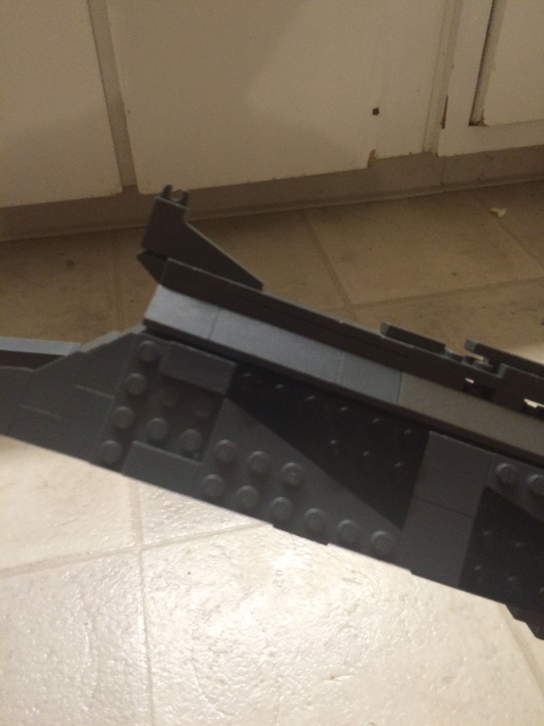 Lego Thorn : 6 Steps - Instructables