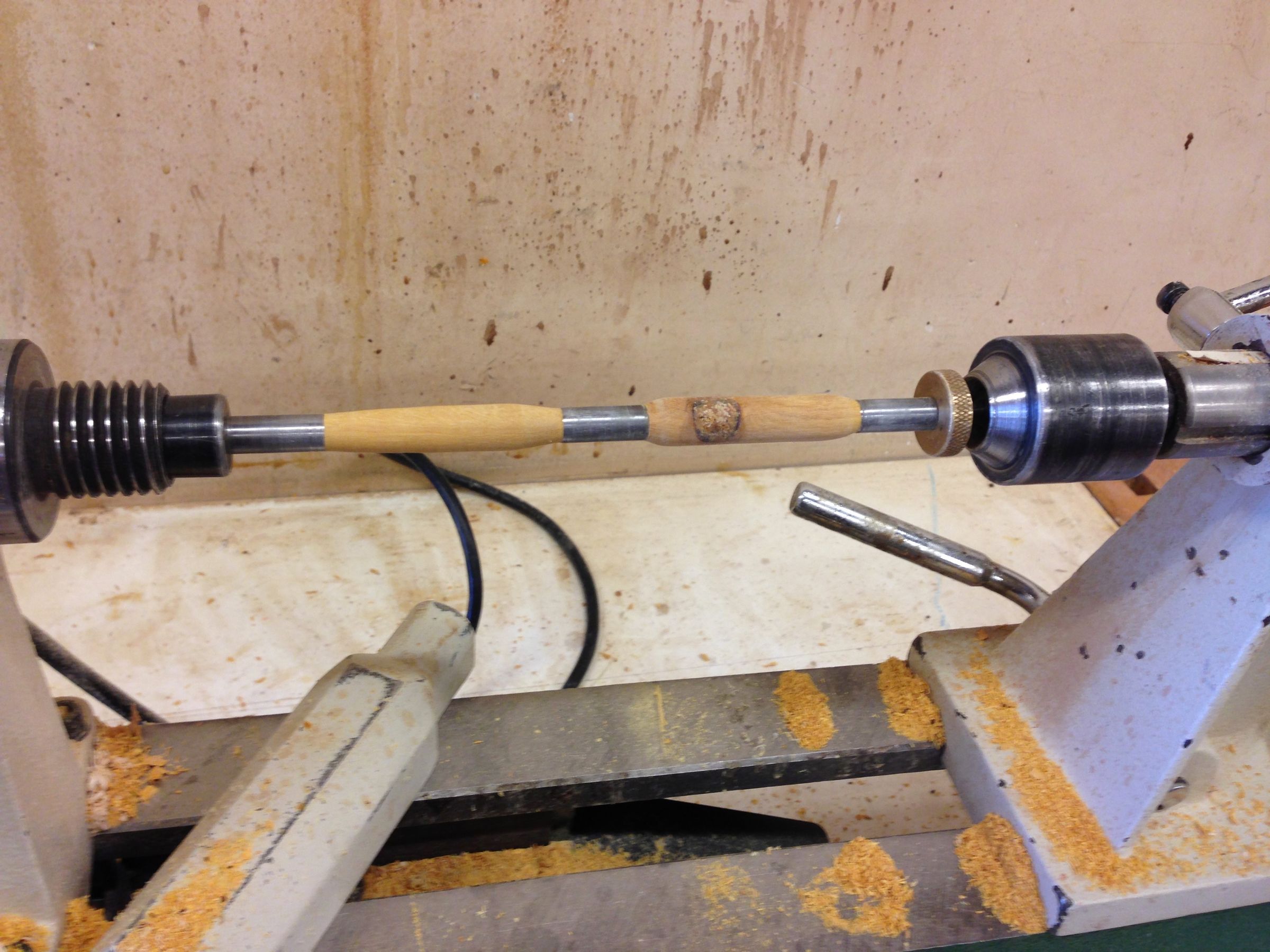 How to Turn a Wood Pen : 13 Steps (with Pictures) - Instructables