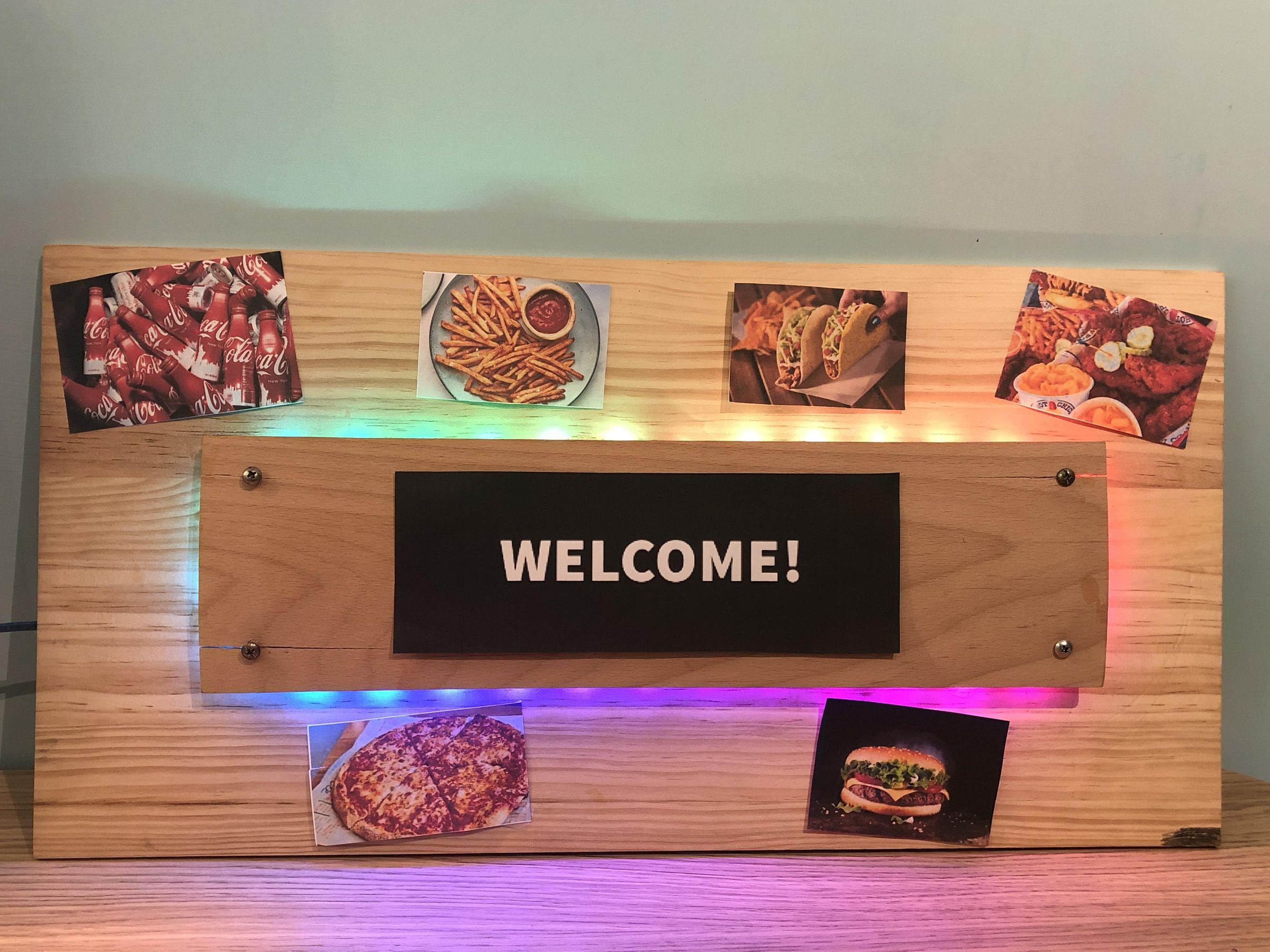 Signboard : 8 Steps - Instructables