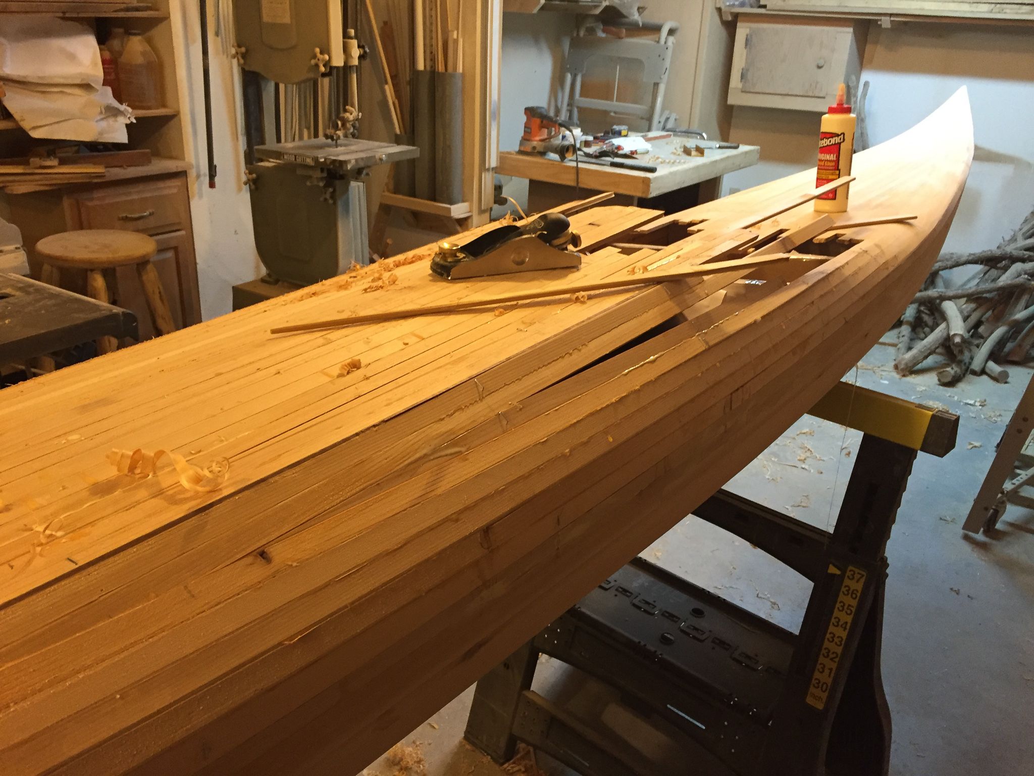Cedar Strip Kayak : 36 Steps (with Pictures) - Instructables