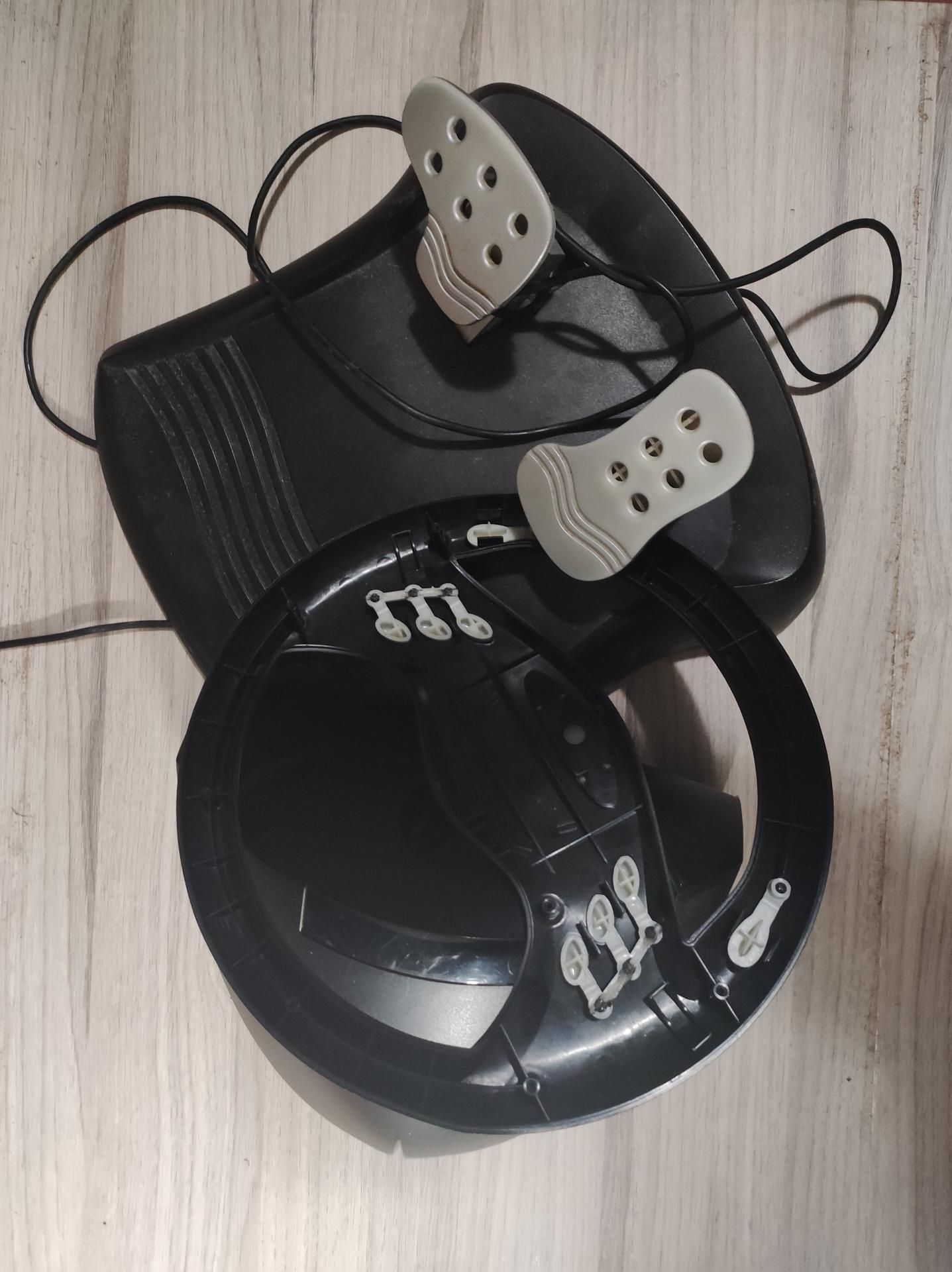 Sim-racing Handbrake From Scrap : 11 Steps - Instructables