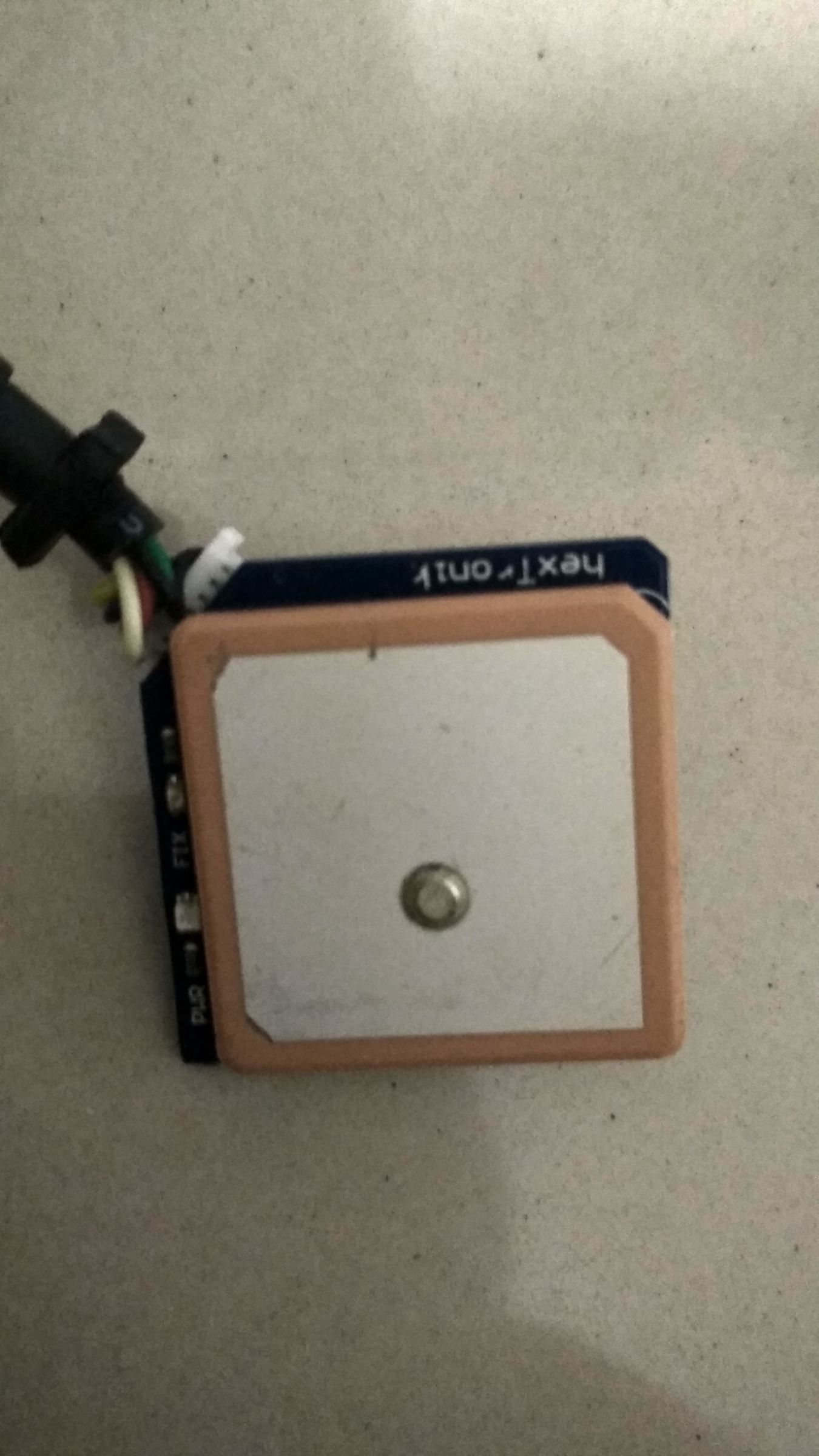 Ublox LEA 6h 02 GPS Module With Arduino and Python : 4 Steps ...