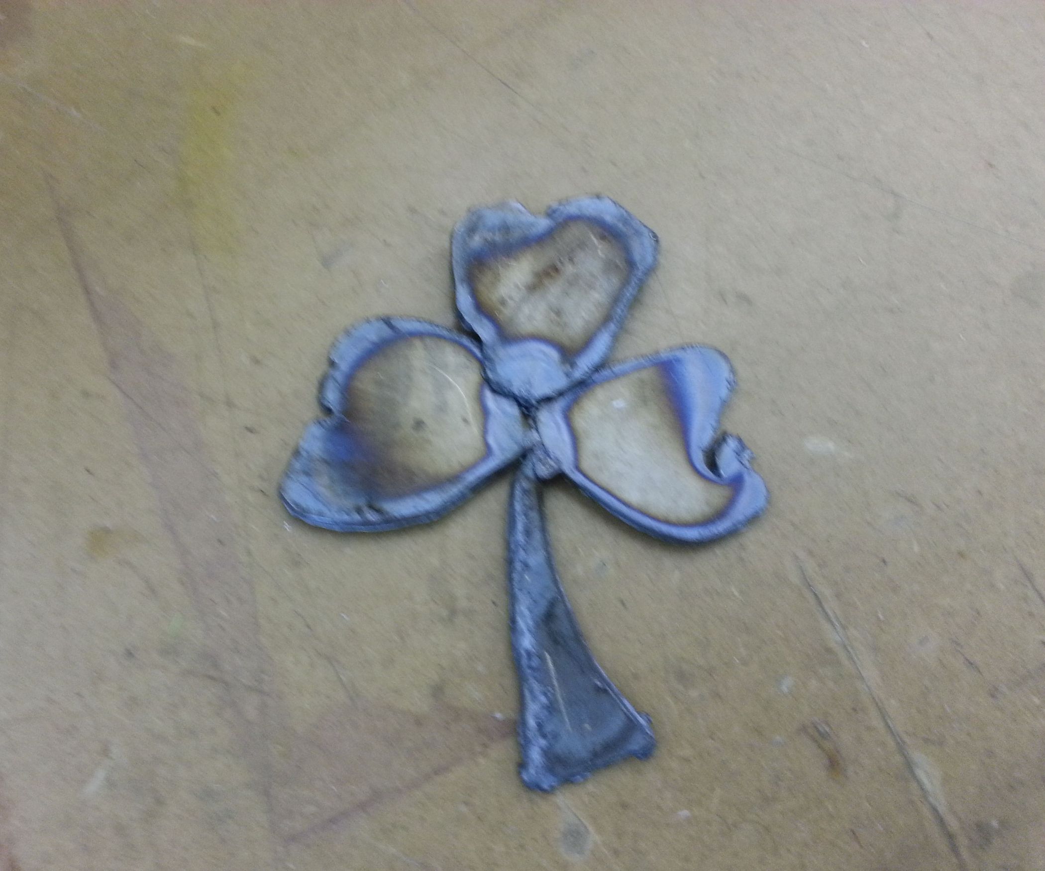 Plasma Cutter Shamrock : 6 Steps - Instructables