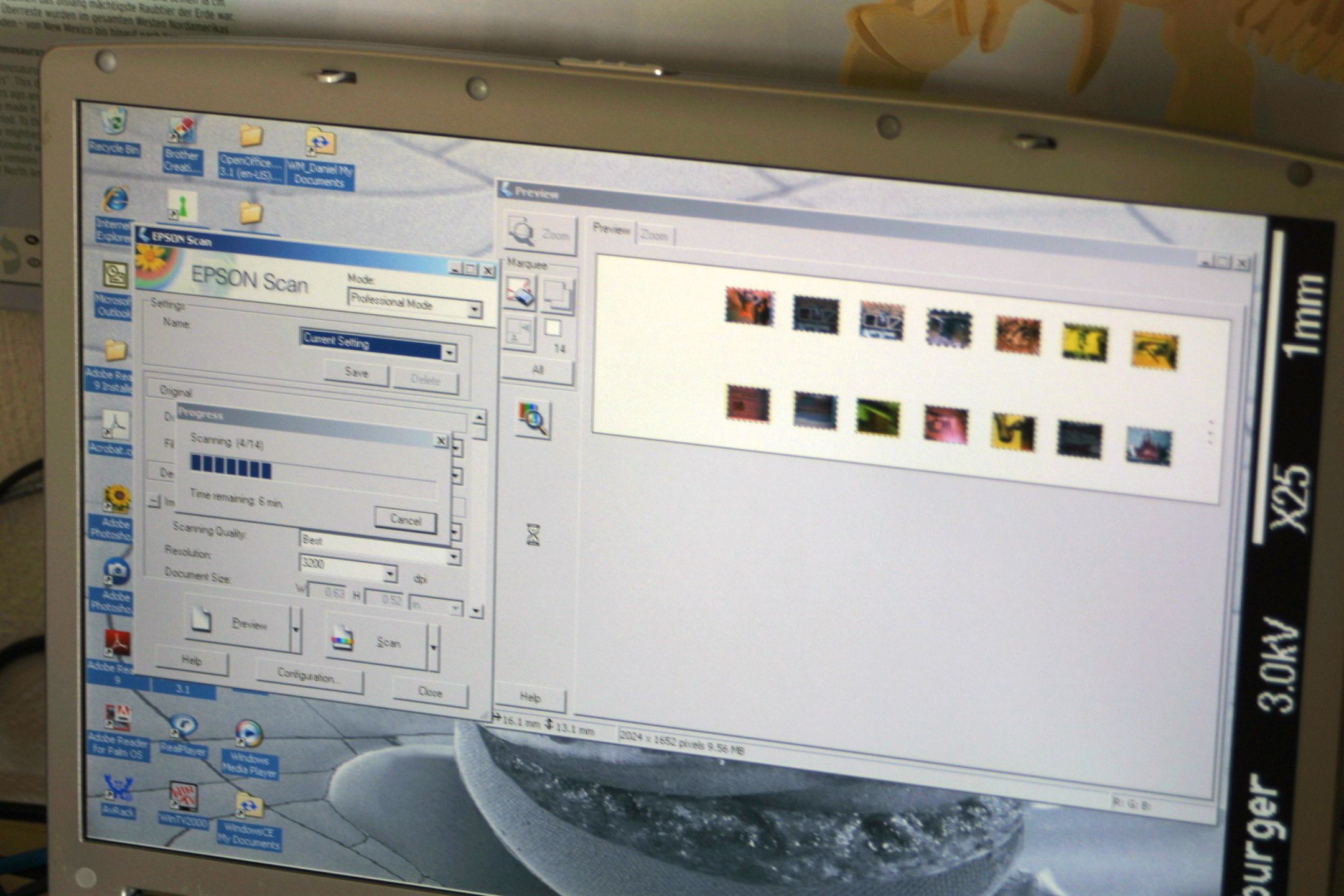 Make a Scanner Mask for 110 And/Or APS Film [Updated] : 7 Steps (with ...