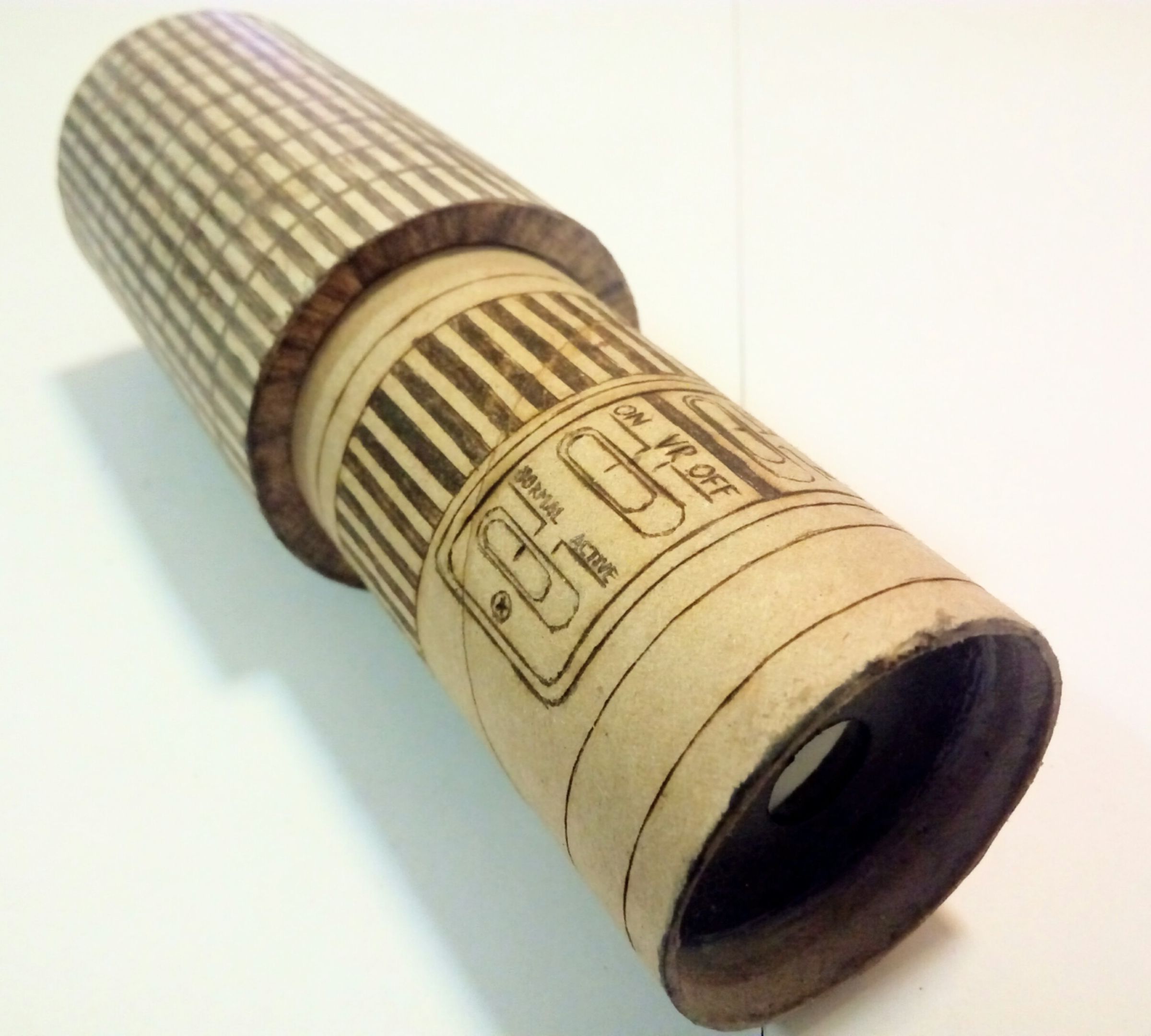 3-Mirror Kaleidoscope : 9 Steps (with Pictures) - Instructables