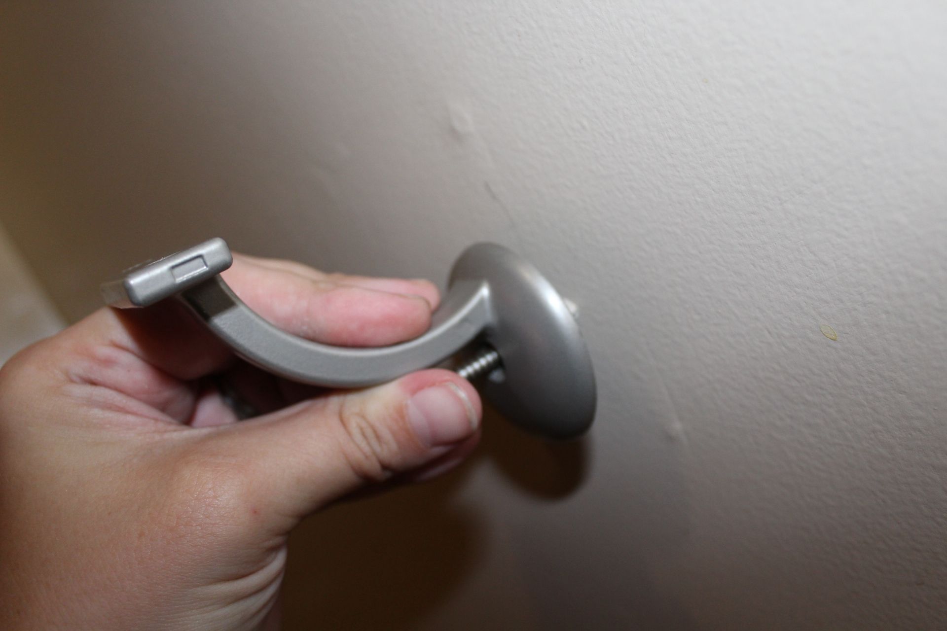 Easy 1-Hour Baby Pull-Up Bar! : 5 Steps (with Pictures) - Instructables