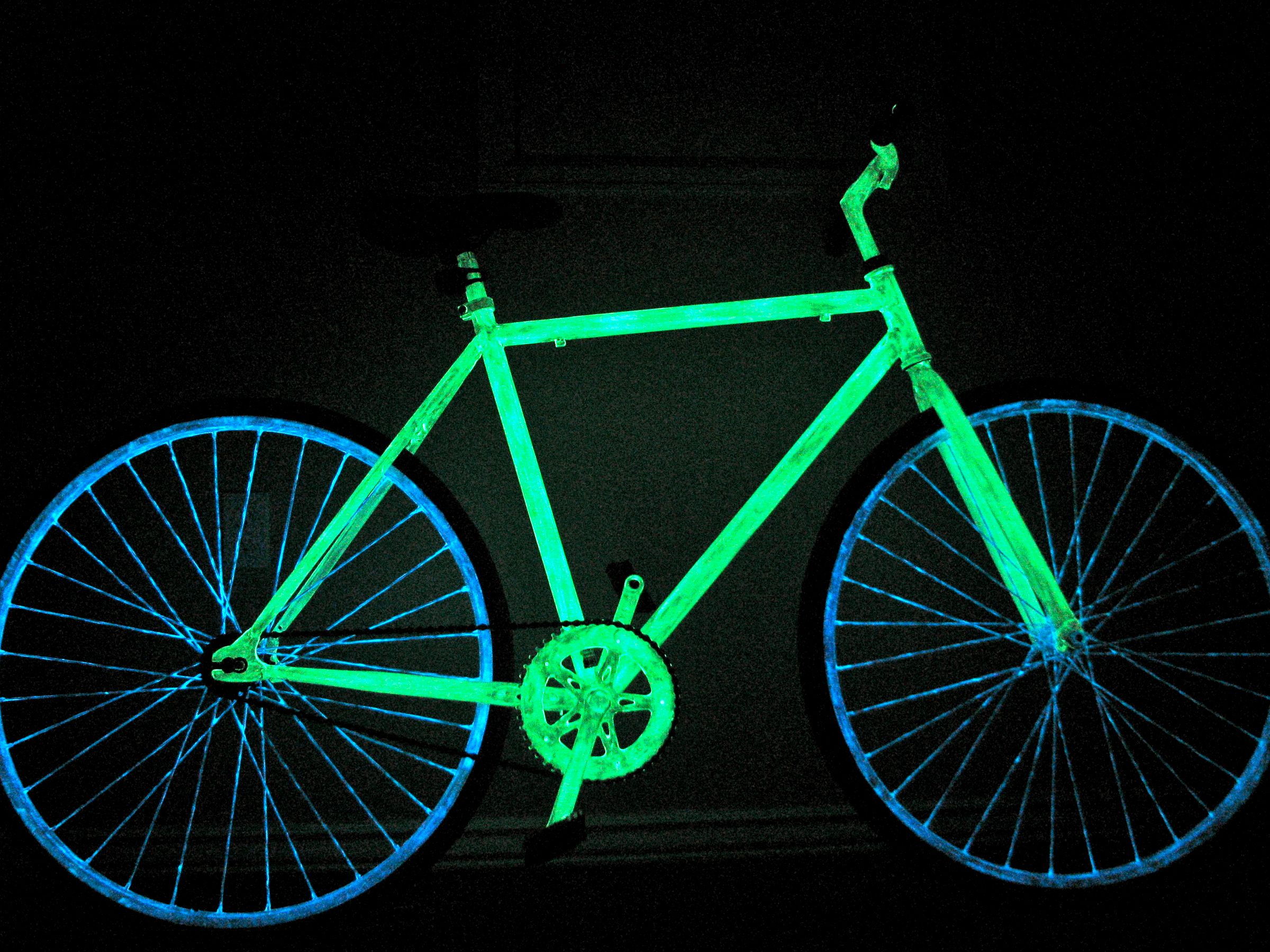Night Bike! : 6 Steps (with Pictures) - Instructables