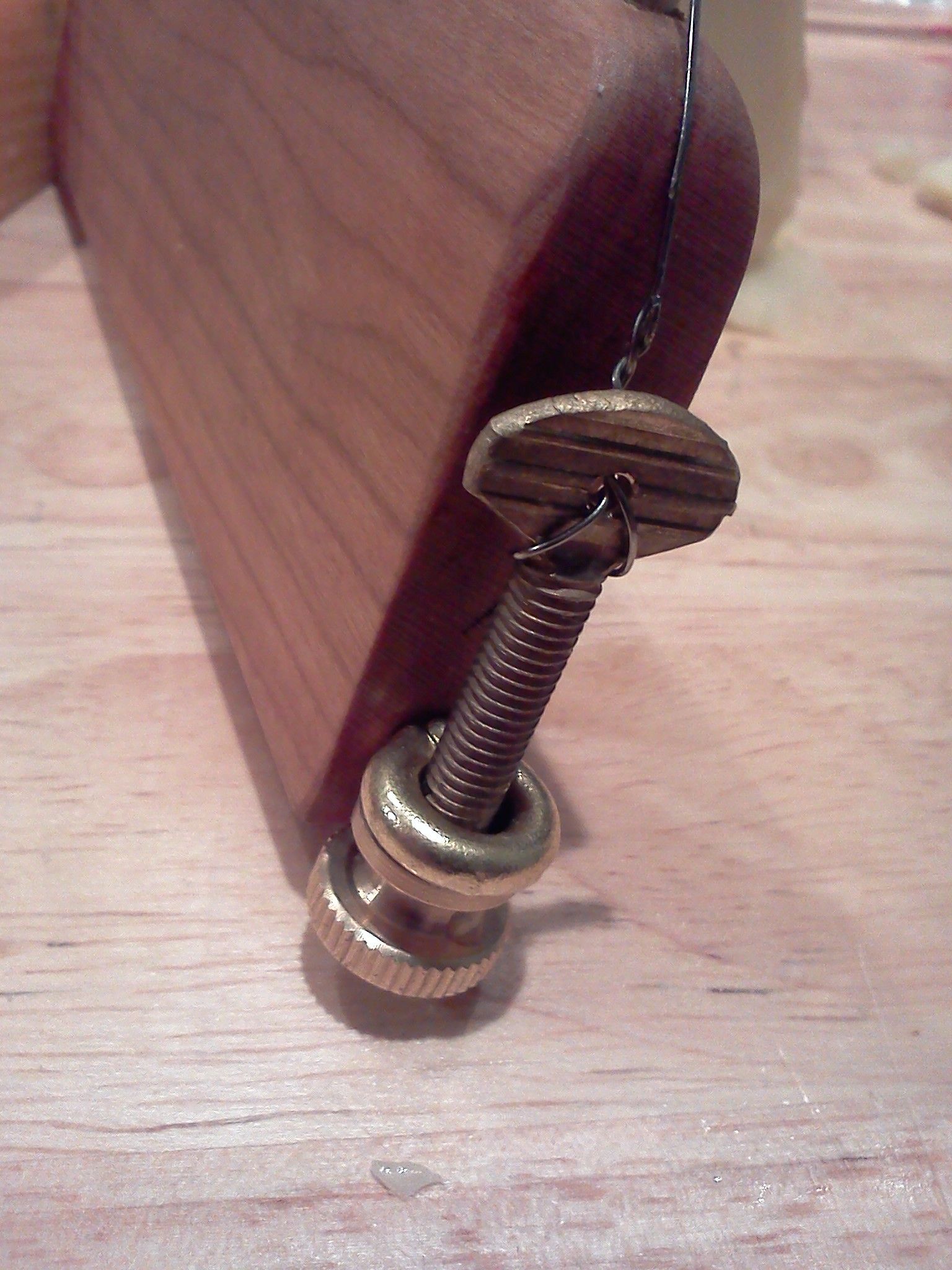 Steampunk Cheese Cutter - Instructables