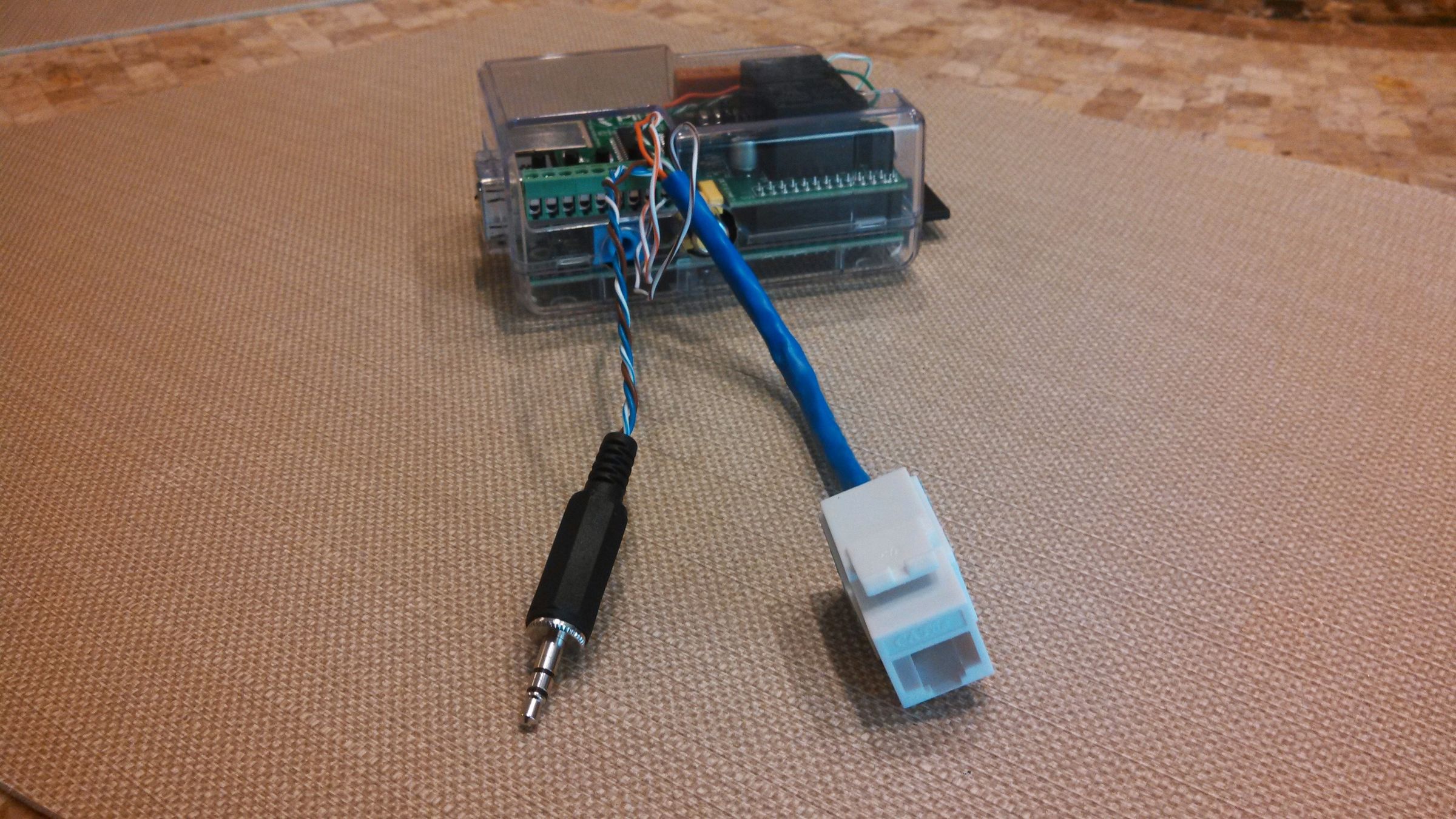 Raspberry Pi Motion Activated Transparent Screaming Ghost for Halloween ...