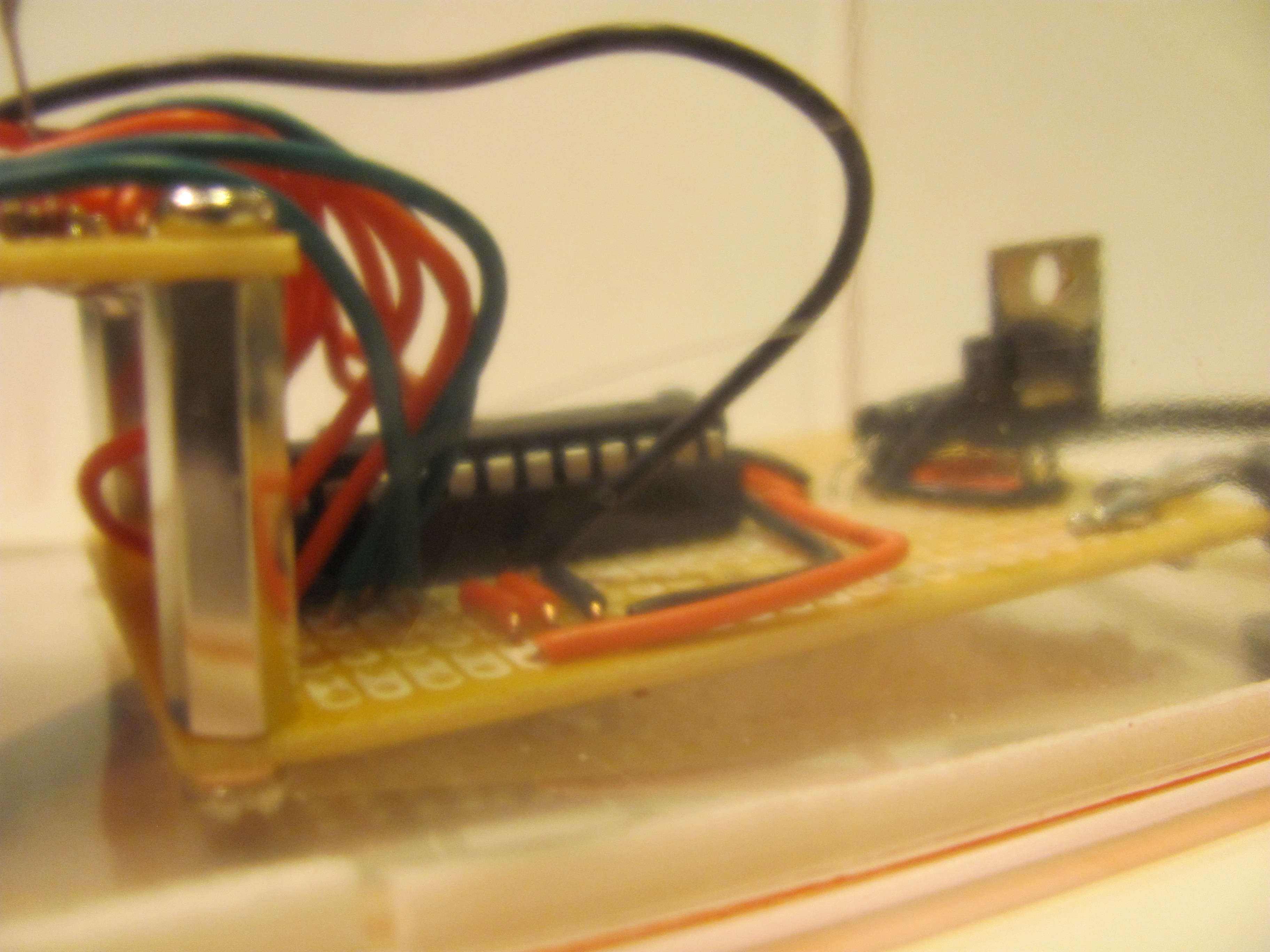 HackDuino LED CUBE - Instructables