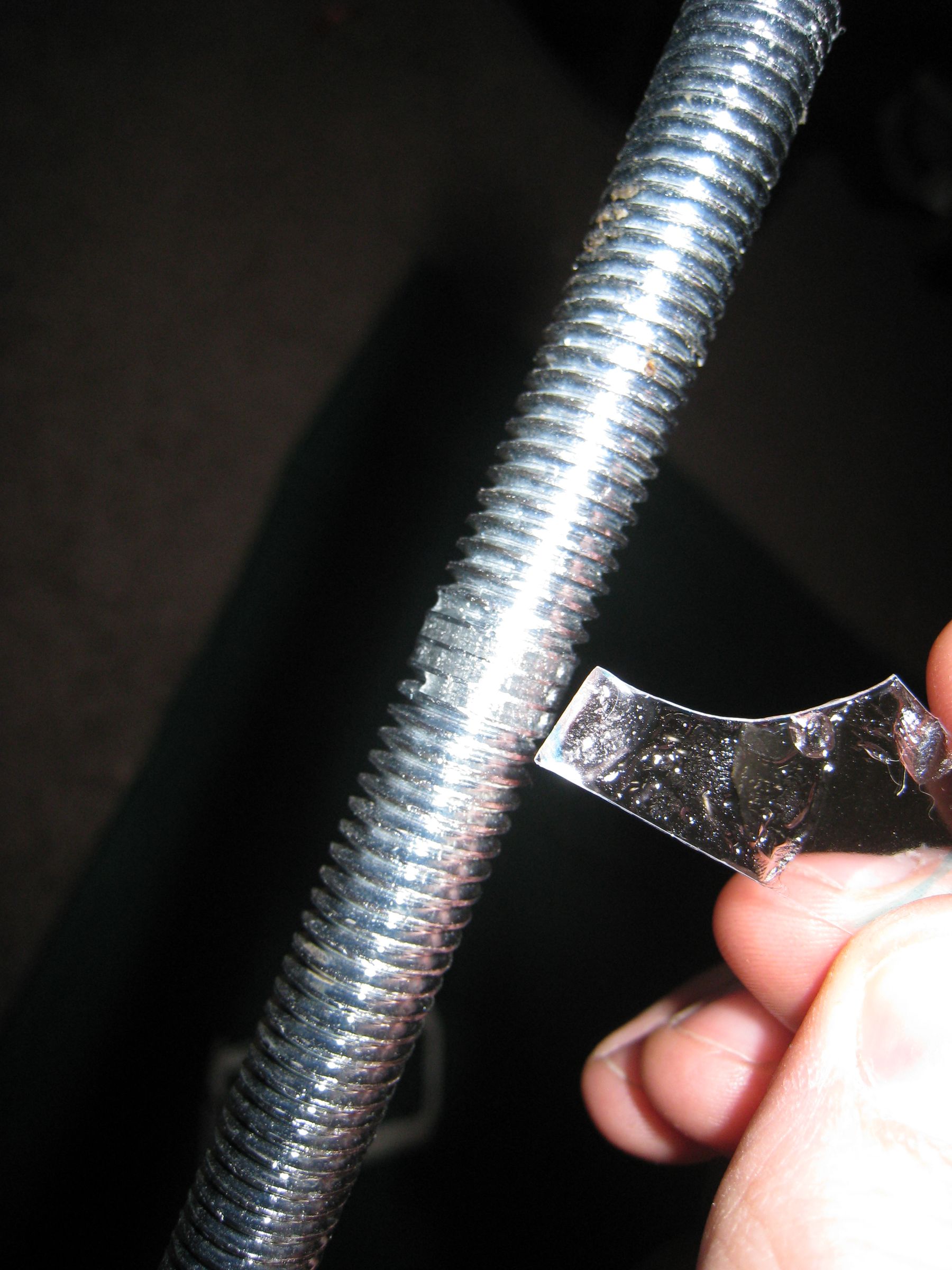 Photography Lighting Compression Spring Pole : 12 Steps - Instructables