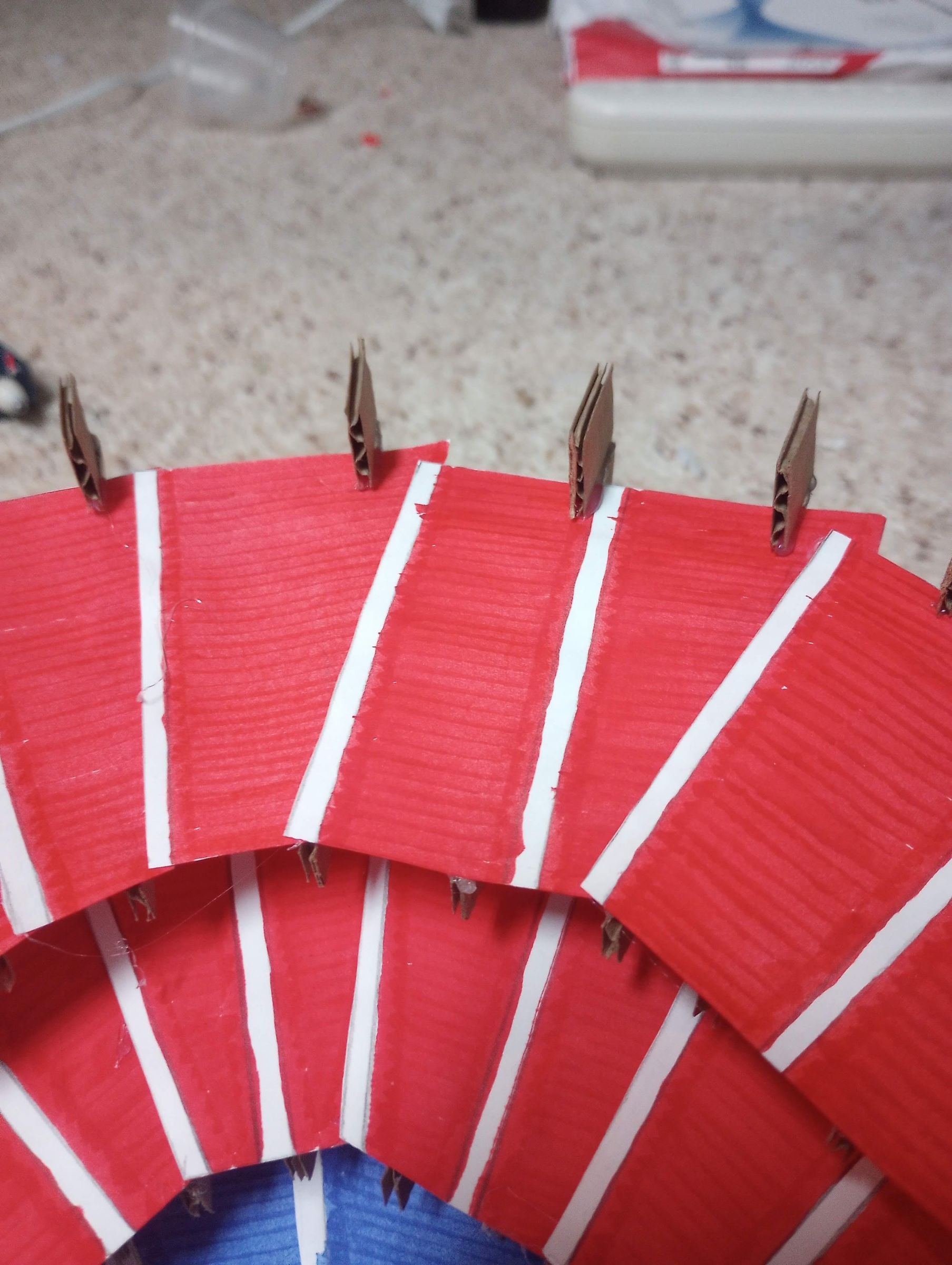 Cardboard MLB Stadium : 39 Steps (with Pictures) - Instructables
